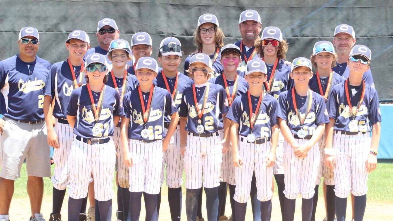 Coach Overbay’s Christiansburg 12U baseball pipedream - BVM Sports