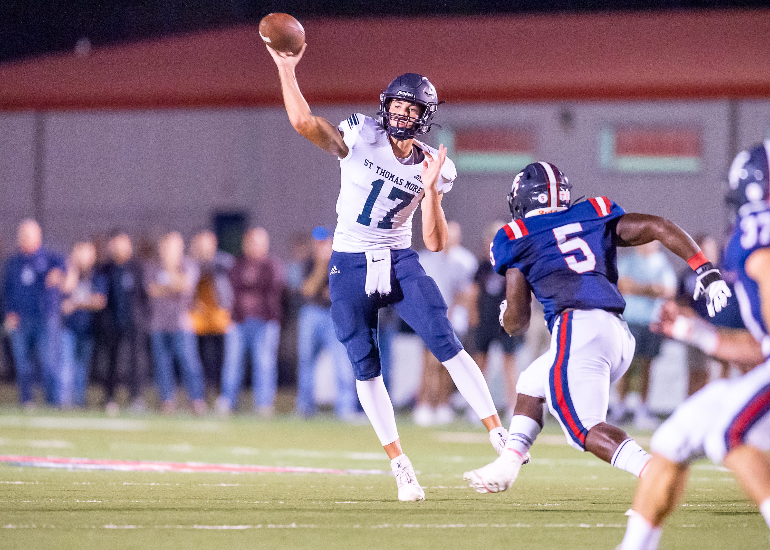 Top 10 Louisiana QBs for 2023 high school football season