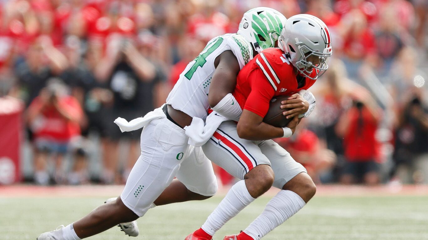 Predicting Big Ten CFB divisions following realignment