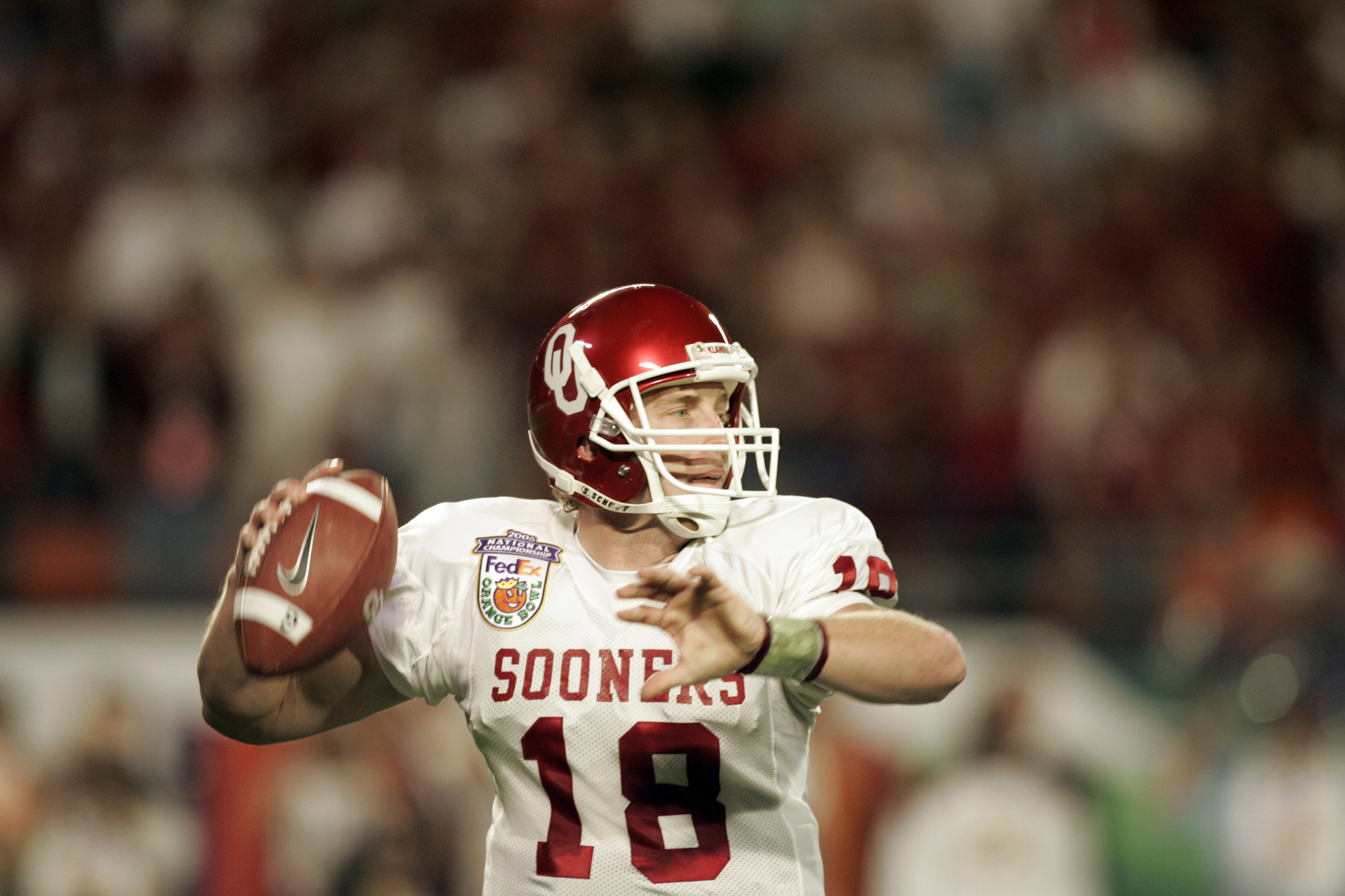 Ranking the top 10 QBs in Oklahoma football history
