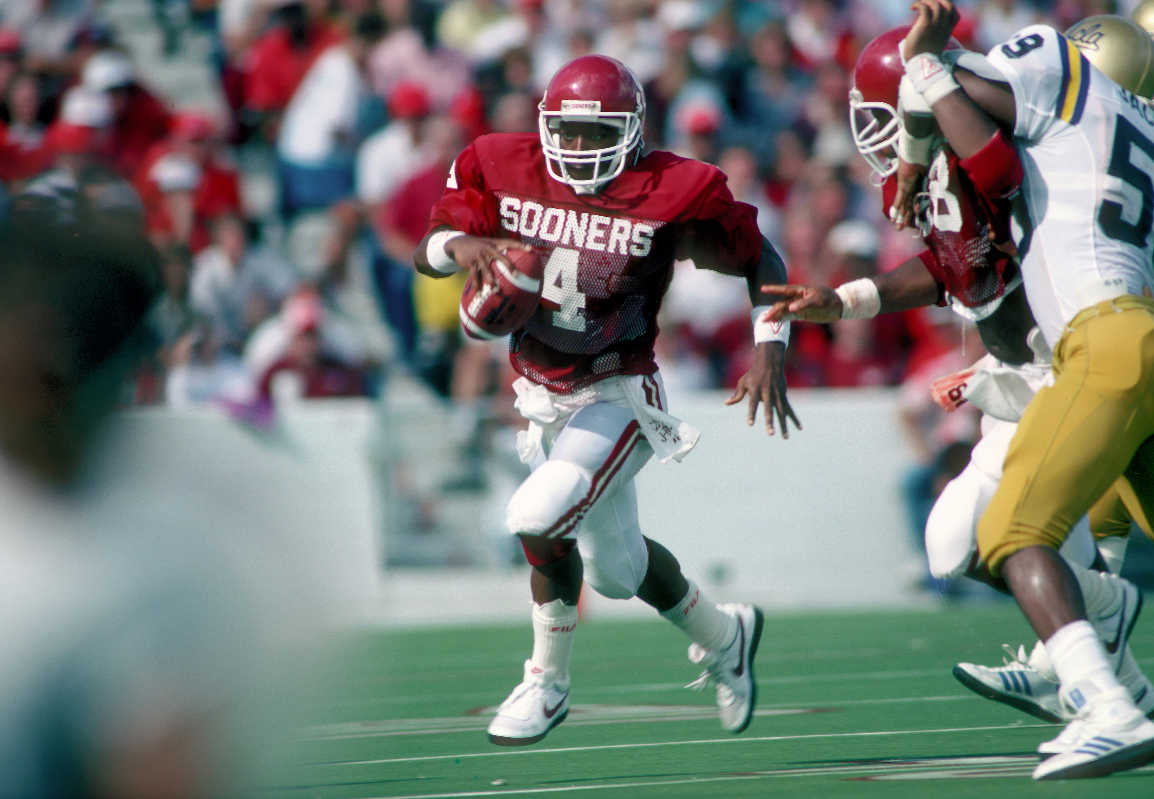 Ranking the top 10 QBs in Oklahoma football history
