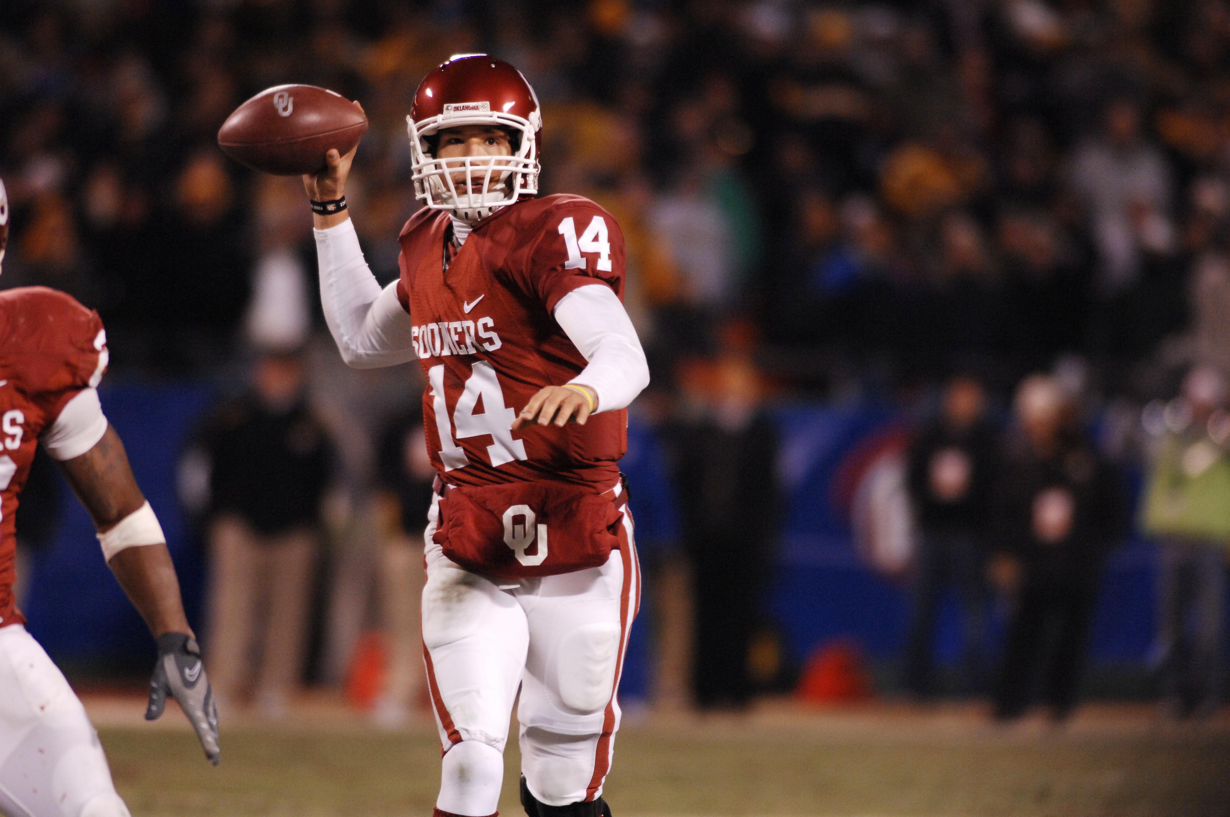 Ranking the top 10 QBs in Oklahoma football history