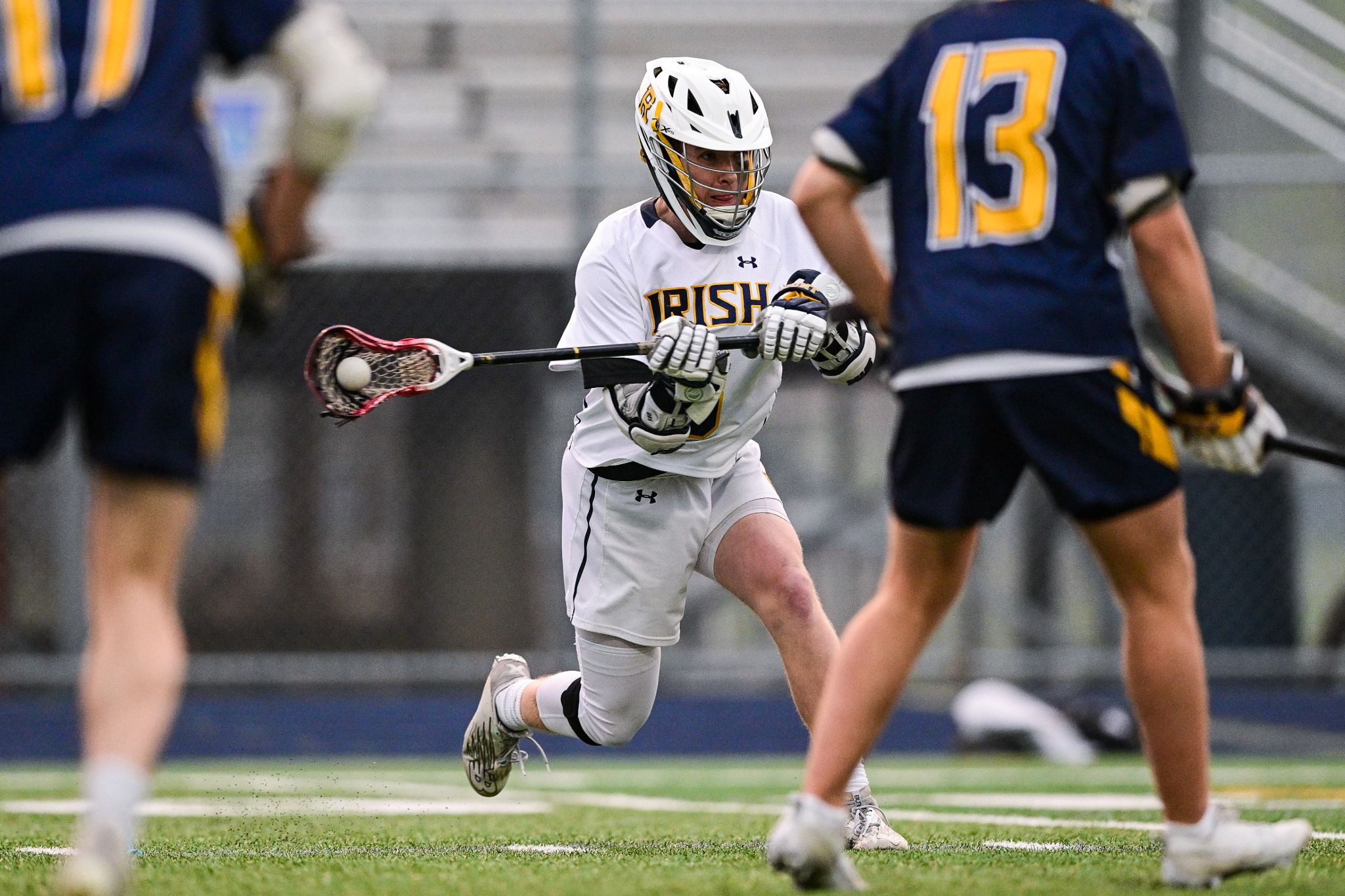Q&A with Rosemount boys lacrosse coach Lance Kuehn - BVM Sports