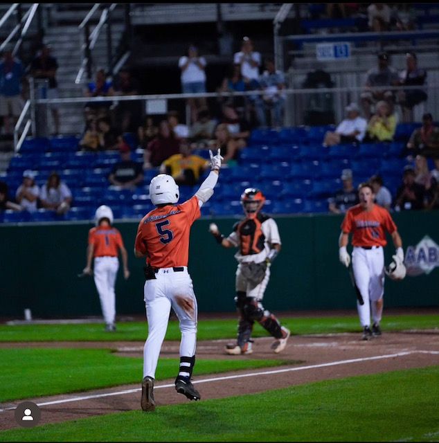 Hometown championship for Dallas Tigers player: Farmington's Colton ...