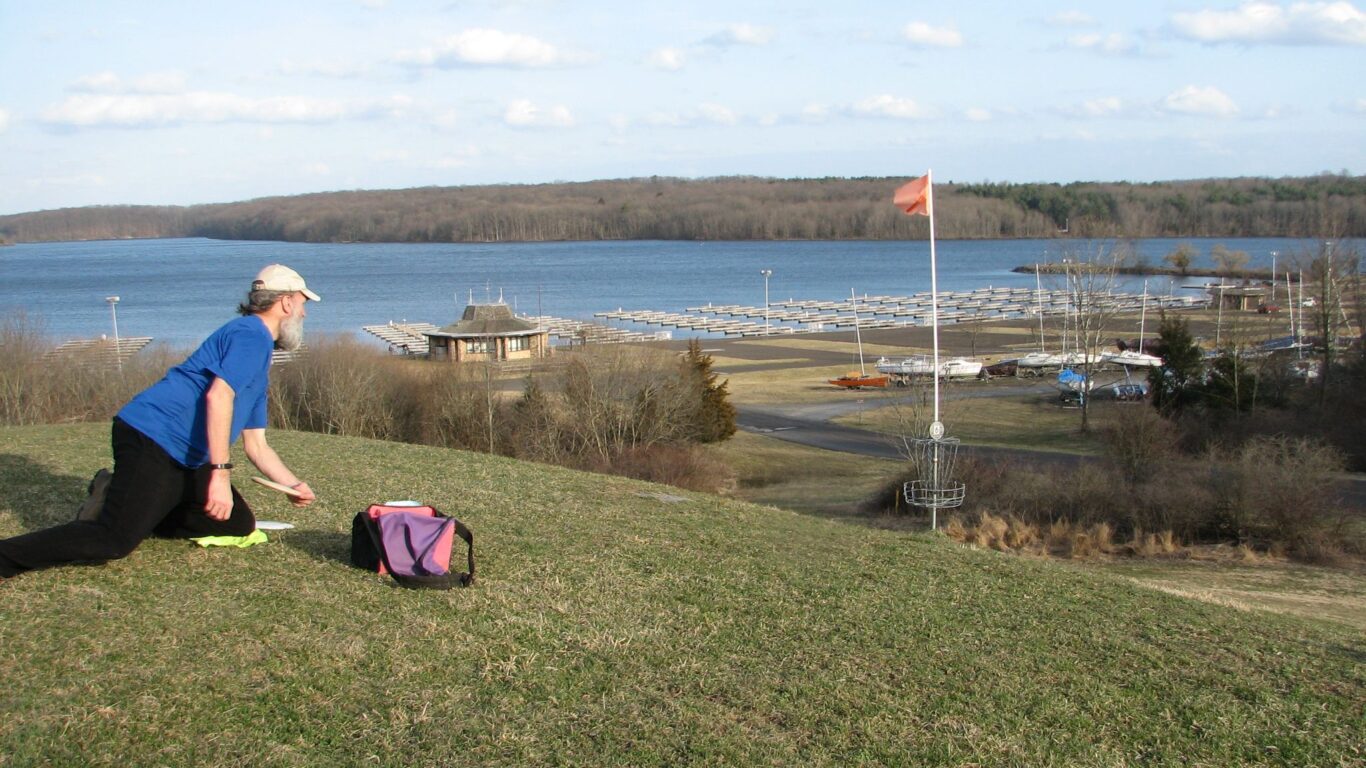 Meet Plain Township disc golfer Dan Kilgore - BVM Sports