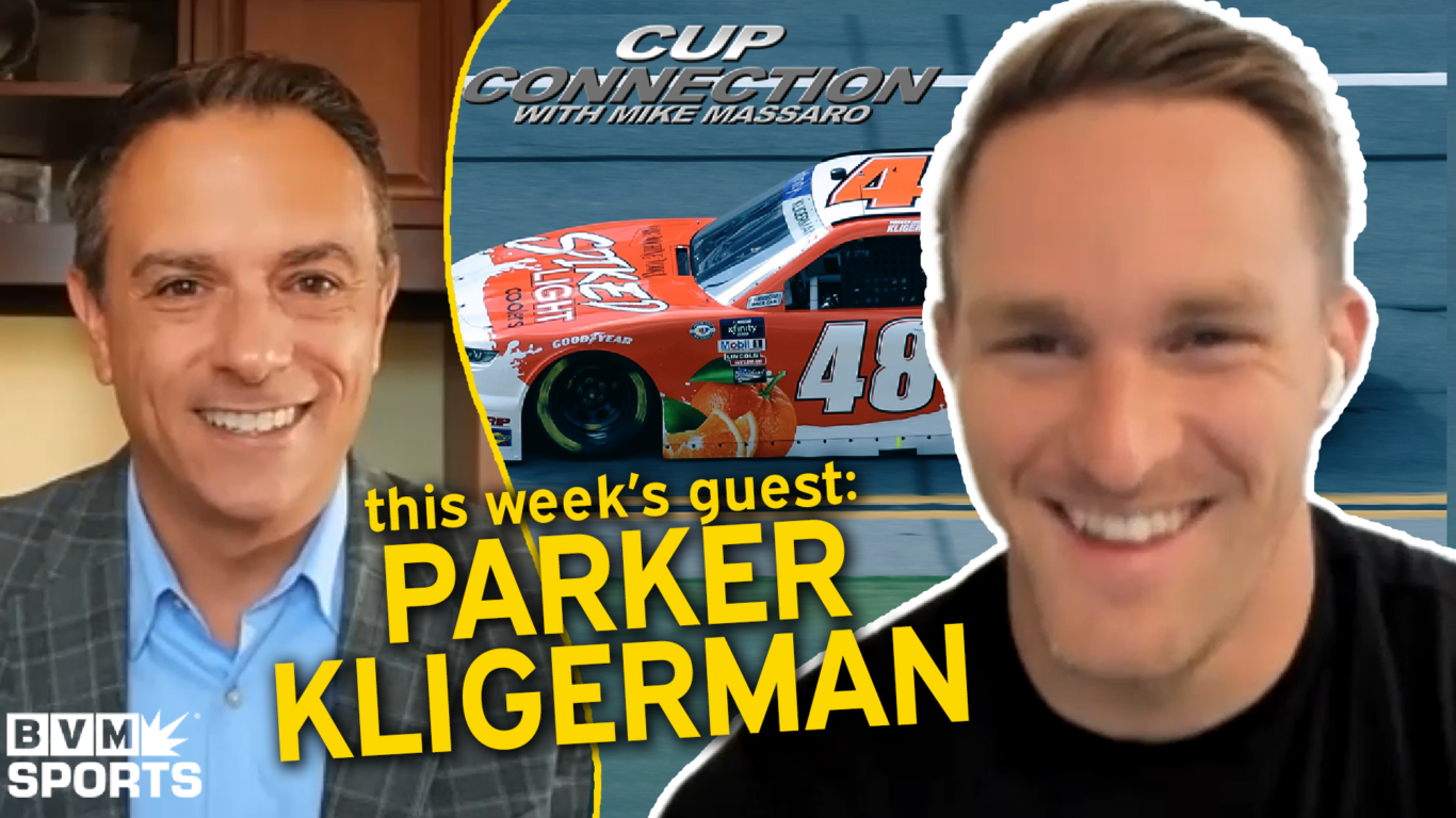 Parker Kligerman’s predictions for NASCAR playoffs and more