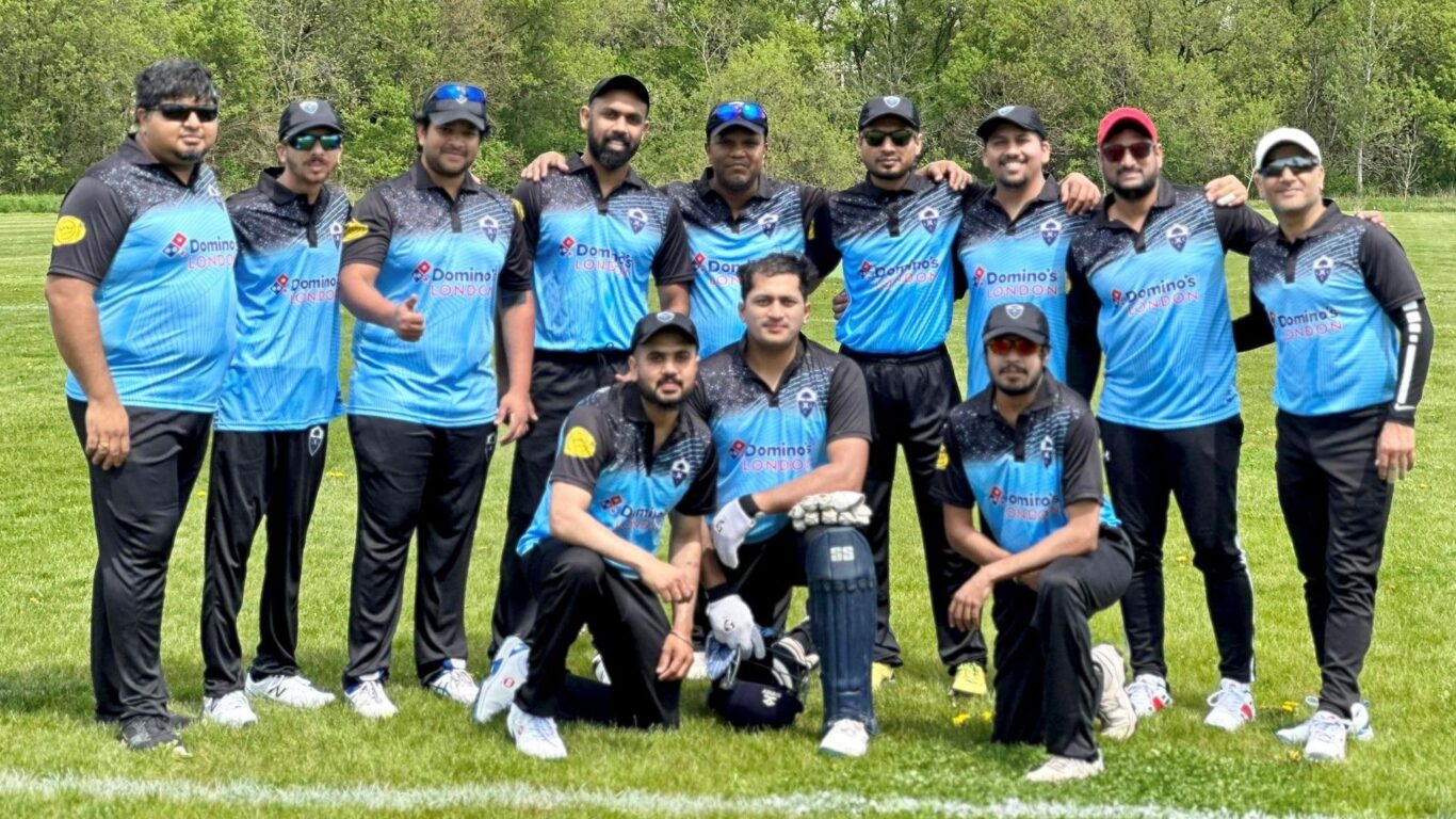 Cricket at home in the Forest City - BVM Sports