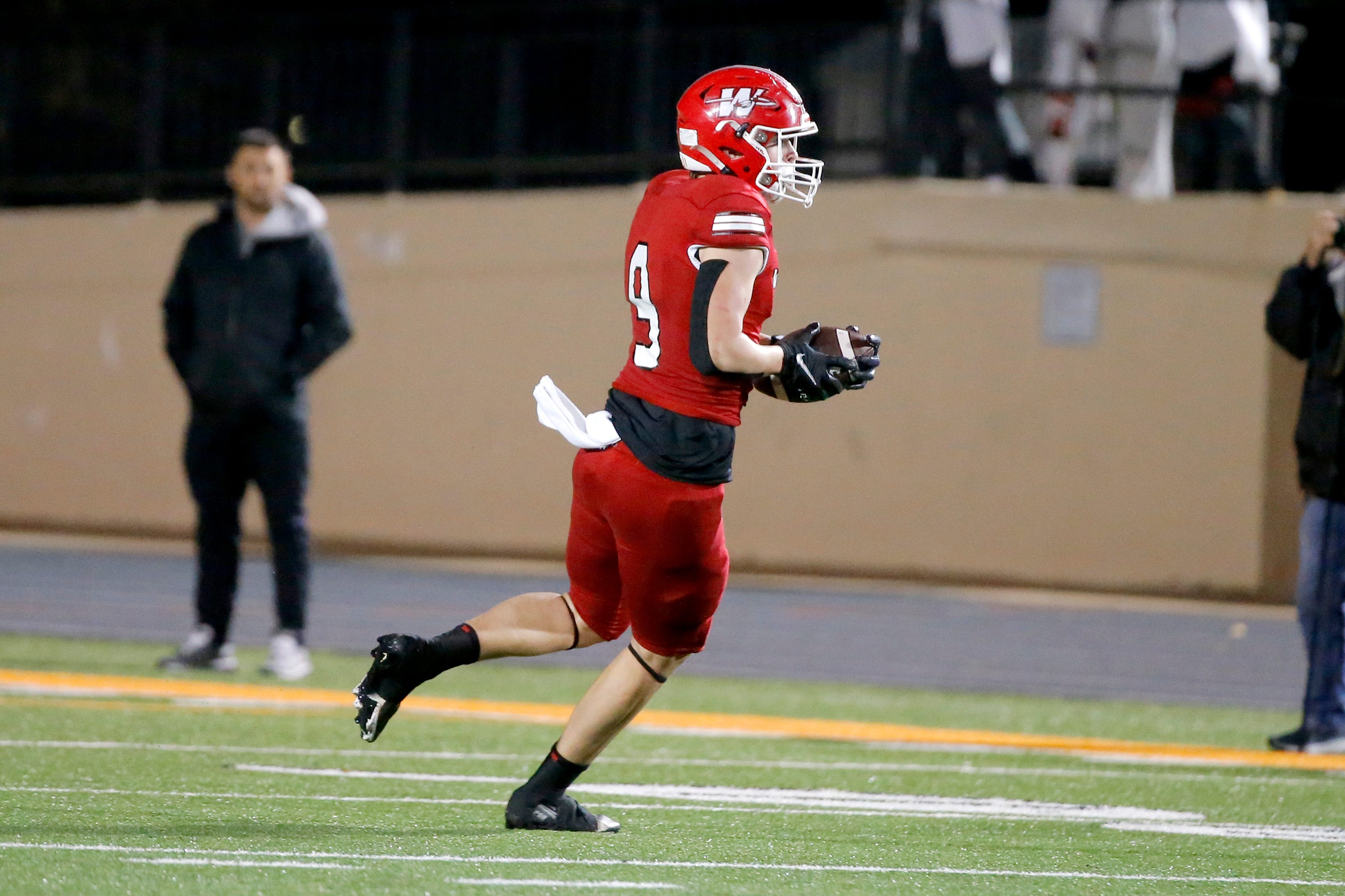 Nate Roberts following family’s guidance to D-I football career