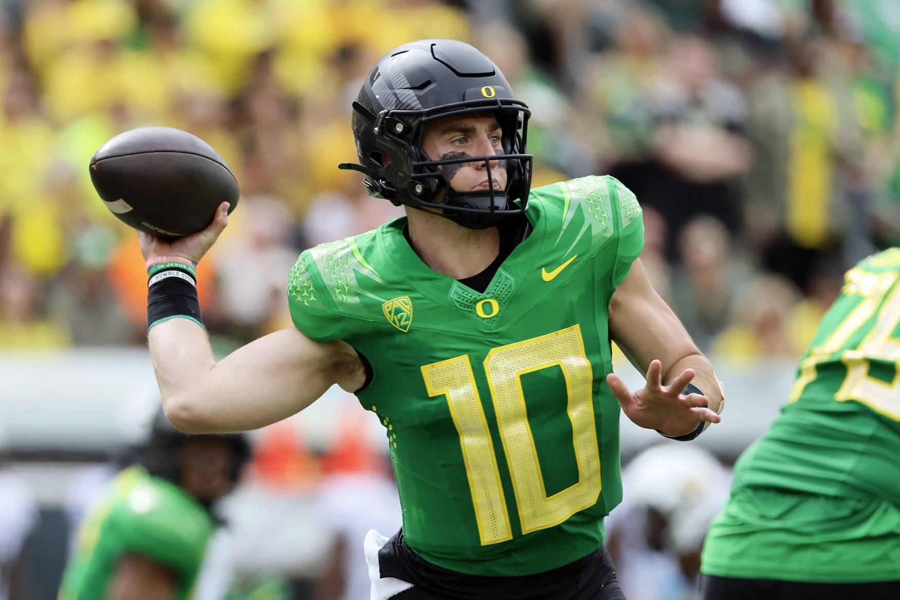 Ranking college football’s top 10 quarterbacks so far in 2023