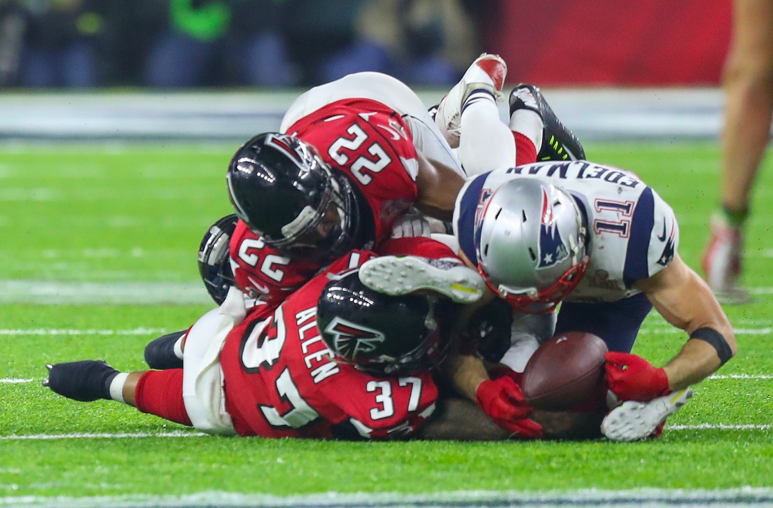 Ranking the 10 best New England Patriots teams of all time