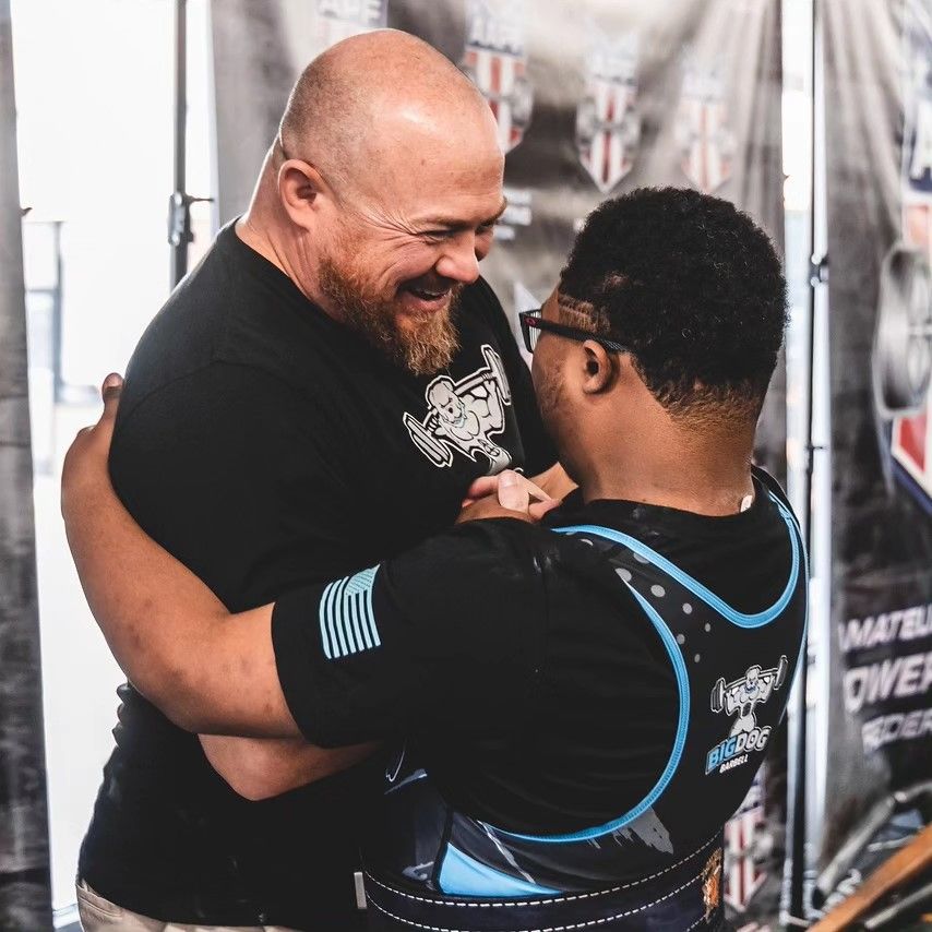 Meet Milton teacher and powerlifter Josh Porter: empowering others ...