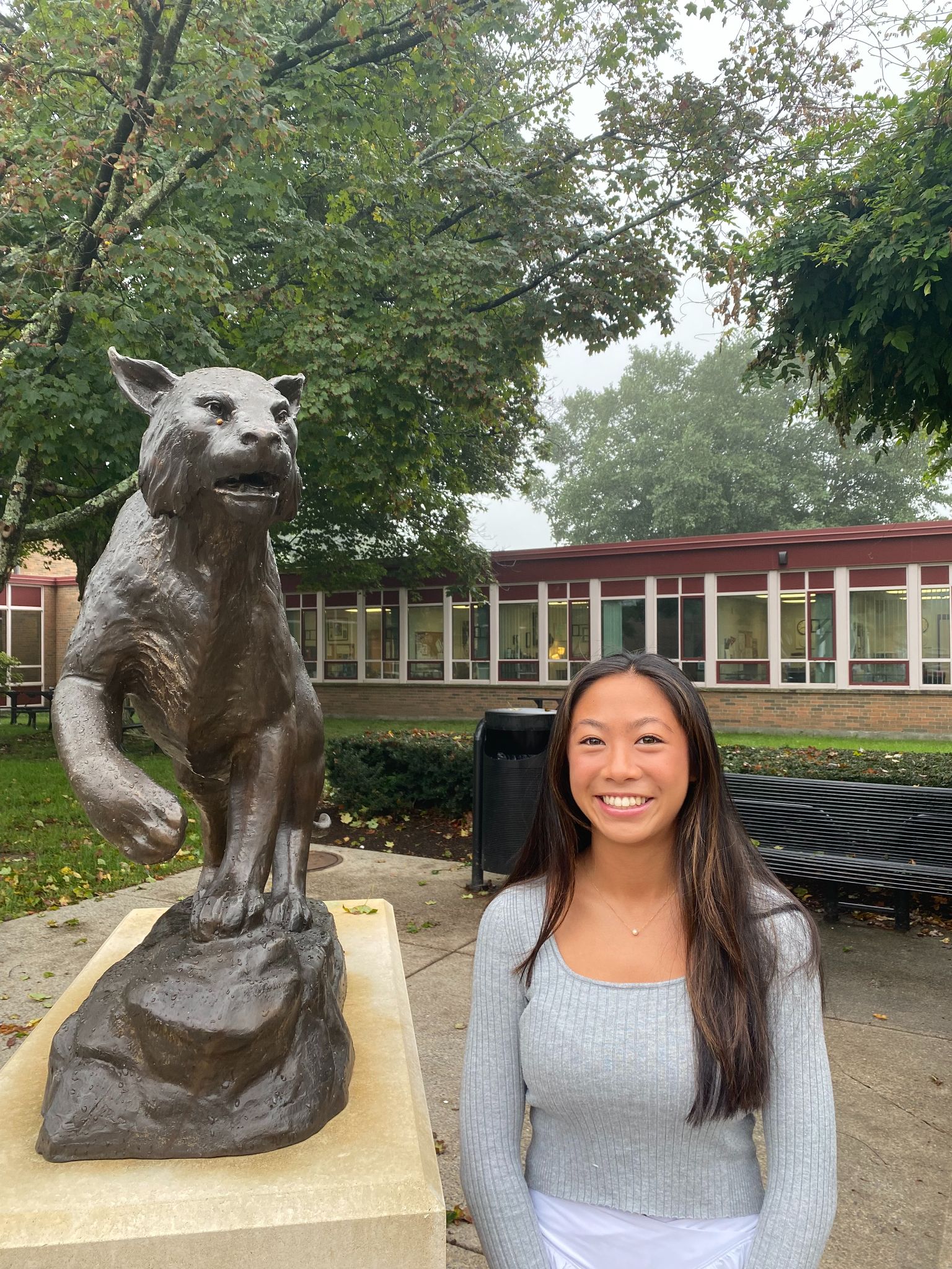Get to know Weston Wildcats athlete Annie Dong - BVM Sports