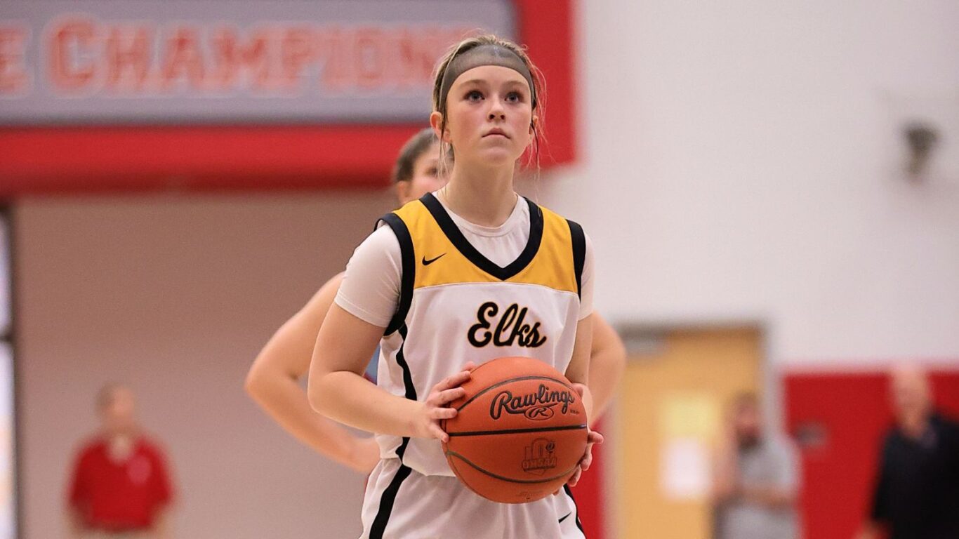 Basketball fosters dedication, perseverance for Centerville's Bella ...