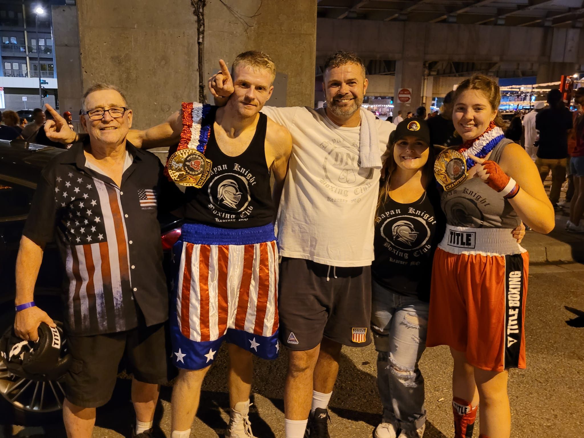 Kearney boxing club receives KC Golden Gloves 2023 Club of the Year ...