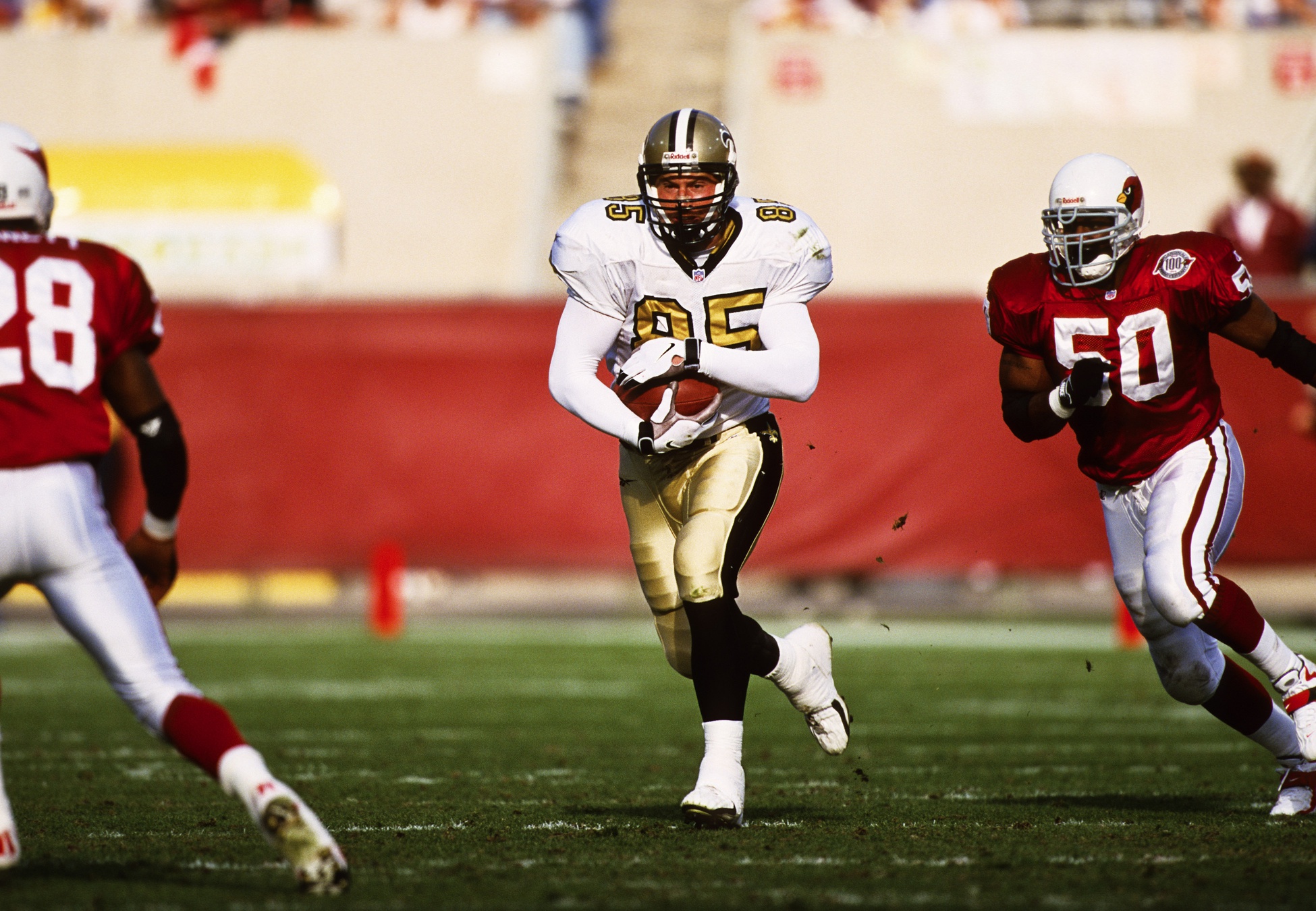 Ranking the 10 best NFL rookie tight end seasons of all time