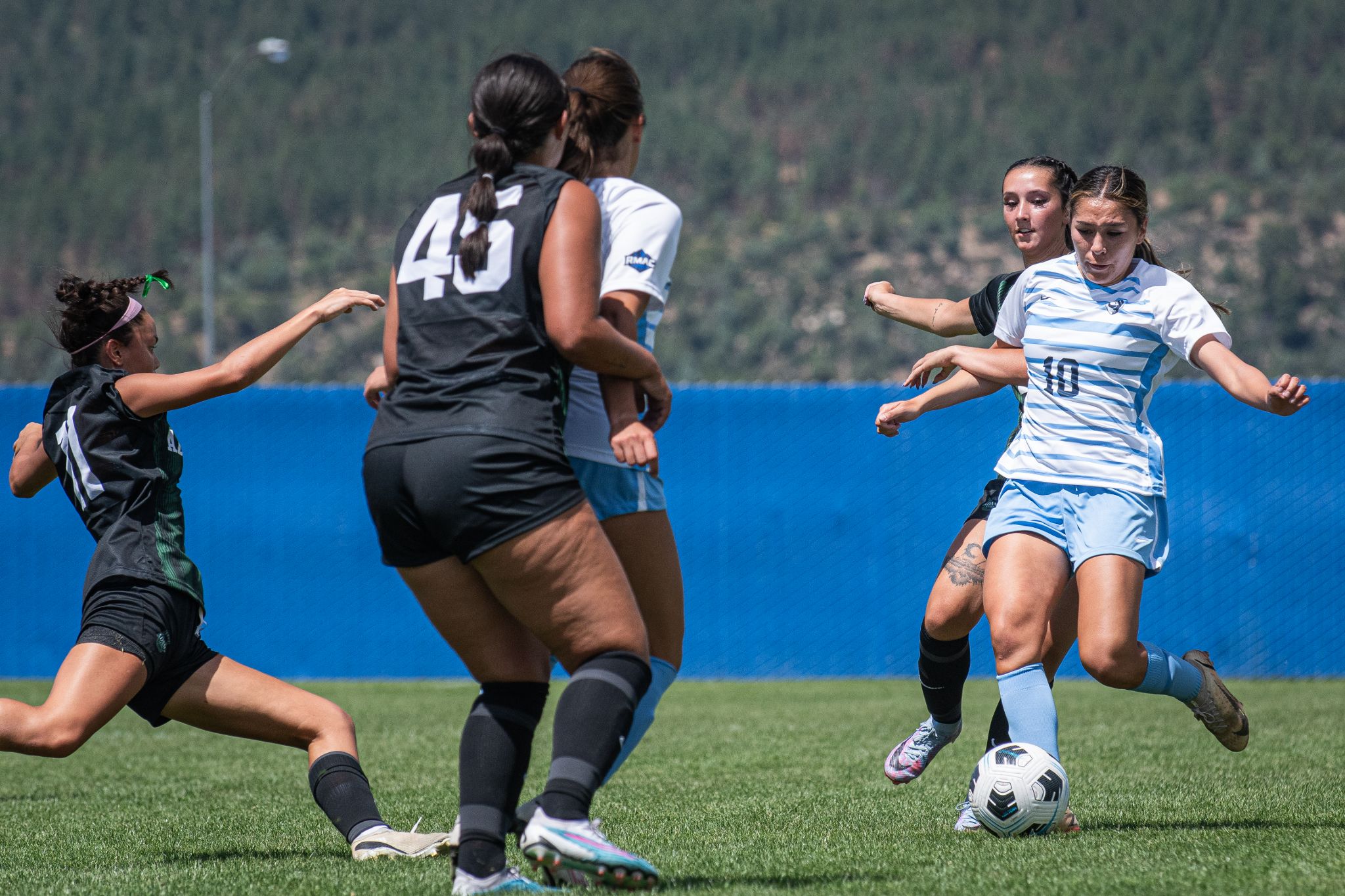 Fort Lewis College soccer kicks off the season - BVM Sports
