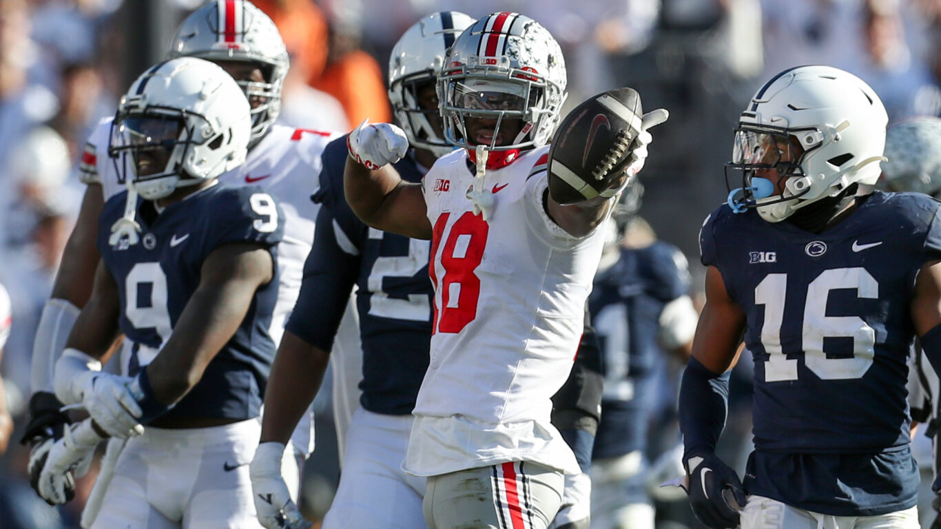 College football’s top 5 matchups of Week 8