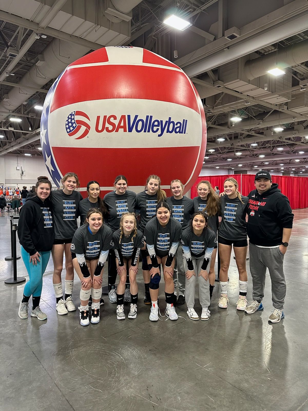 Ruby Mountain Volleyball: A Spring Creek area youth club - BVM Sports