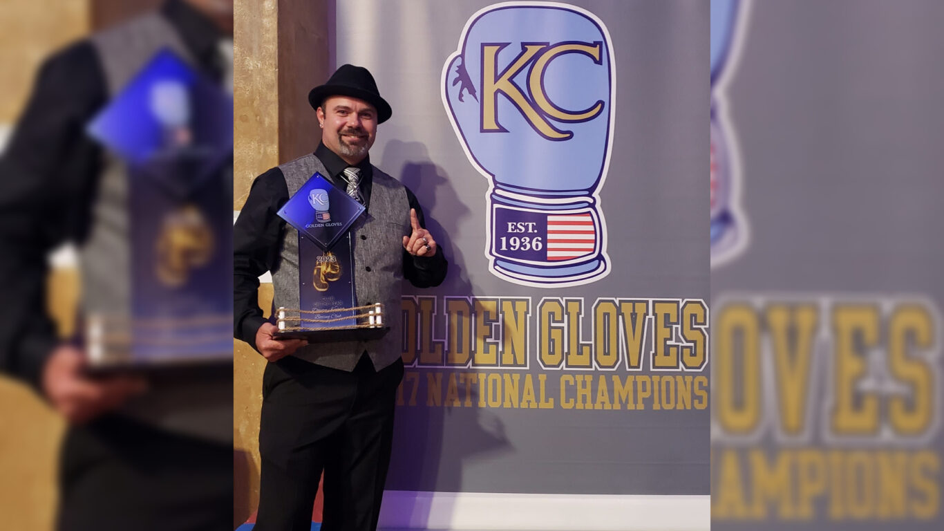 Kearney boxing club receives KC Golden Gloves 2023 Club of the Year ...