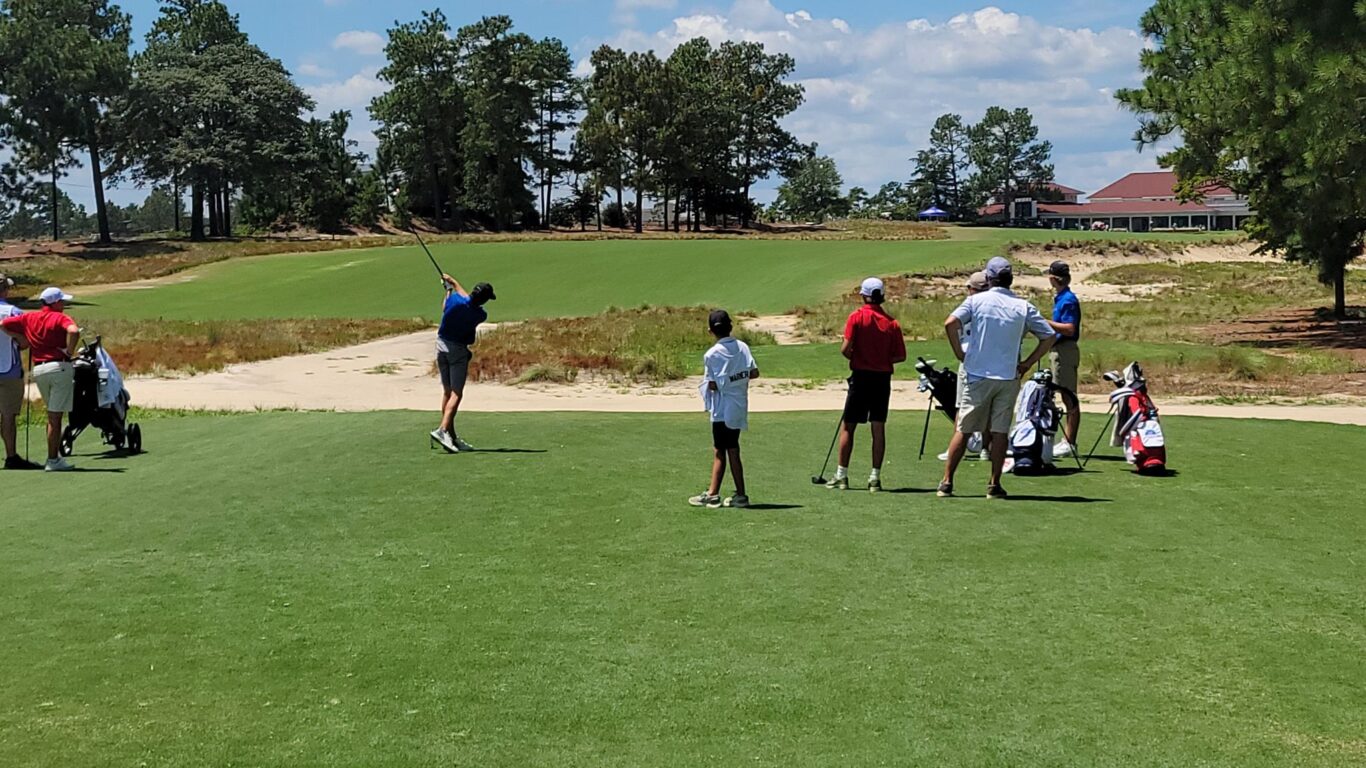 Q&A with 2023 U.S. Kids Golf World Teen Champion Tyler Warner - BVM Sports