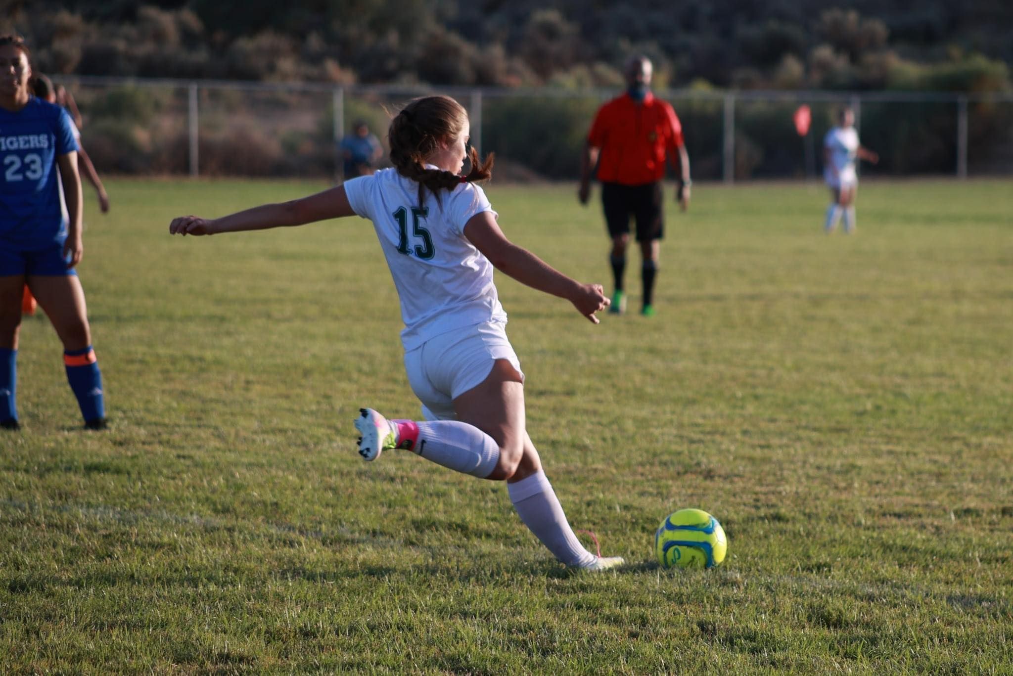 Q&A with five-year Farmington varsity soccer player Riley Yates - BVM ...