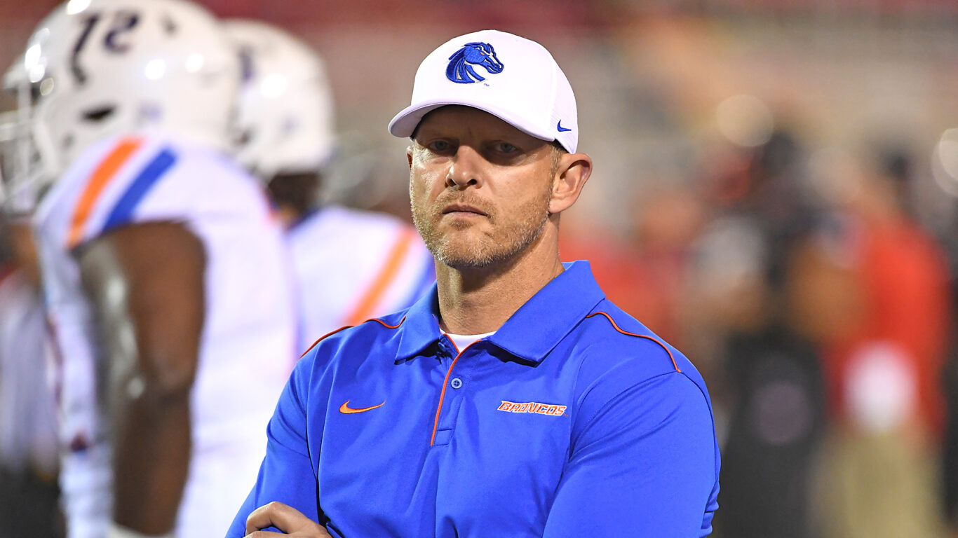 Andy Avalos fired; 5 potential Boise State HC replacements