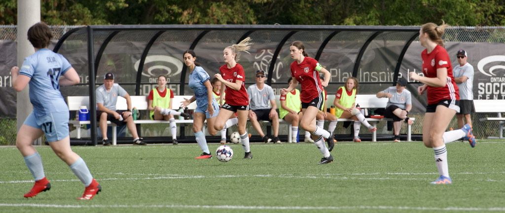 Oakridge Firebirds head coach Ricky Foster tells all: U16 girls soccer ...