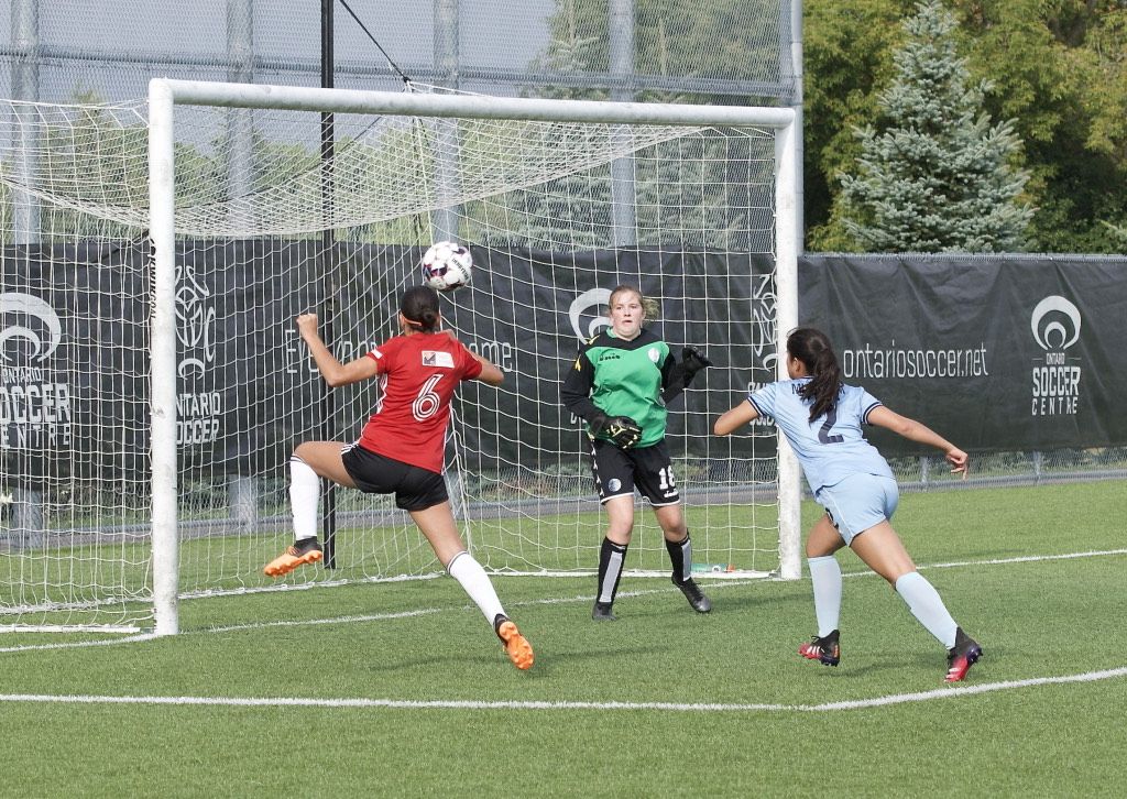 Oakridge Firebirds head coach Ricky Foster tells all: U16 girls soccer ...