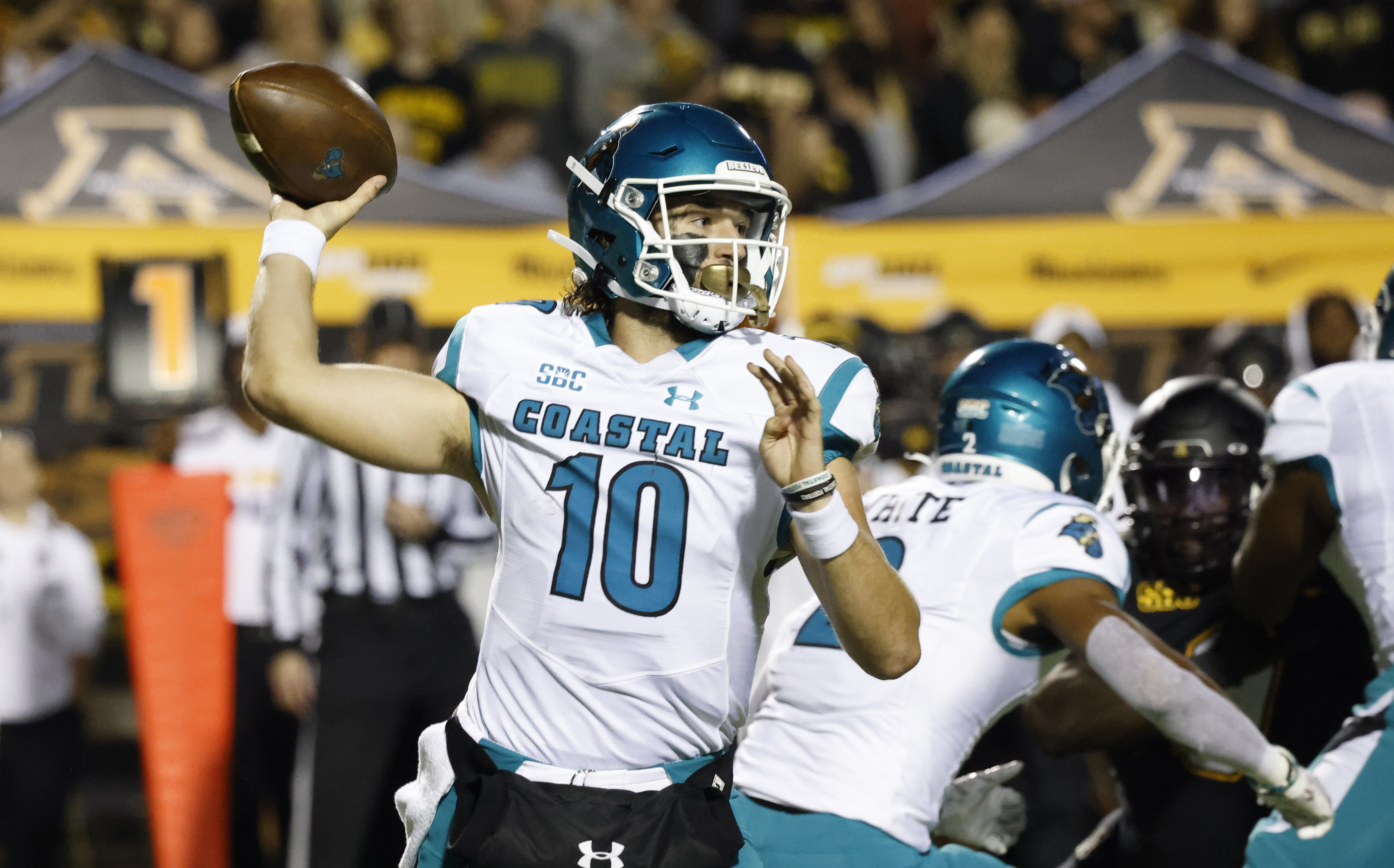 Grayson McCall transferring; 5 landing spots for graduate QB
