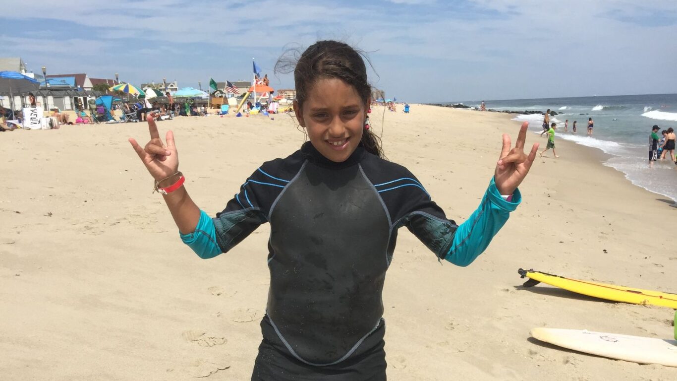 Rumson's Dylan Kozinn: Riding the waves of passion and triumph - BVM Sports