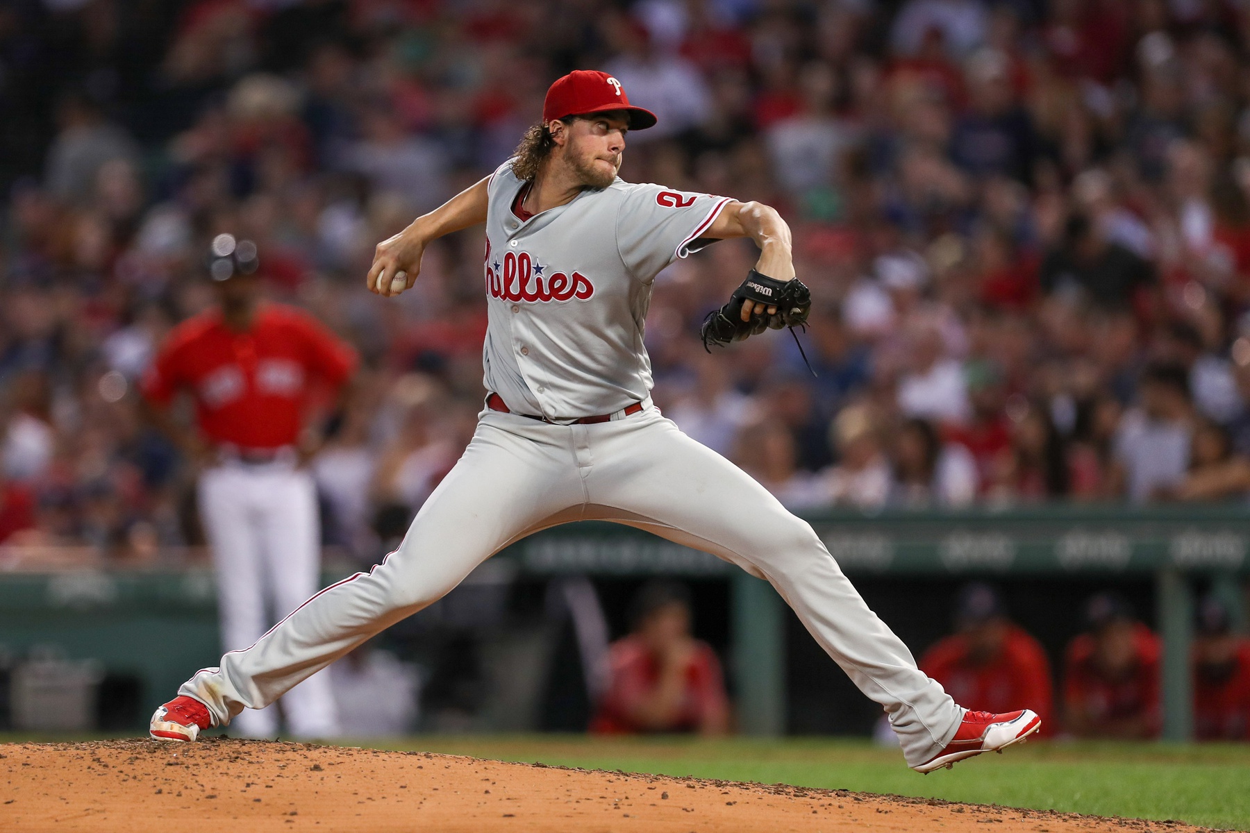 5 possible landing spots for free agent RHP Aaron Nola