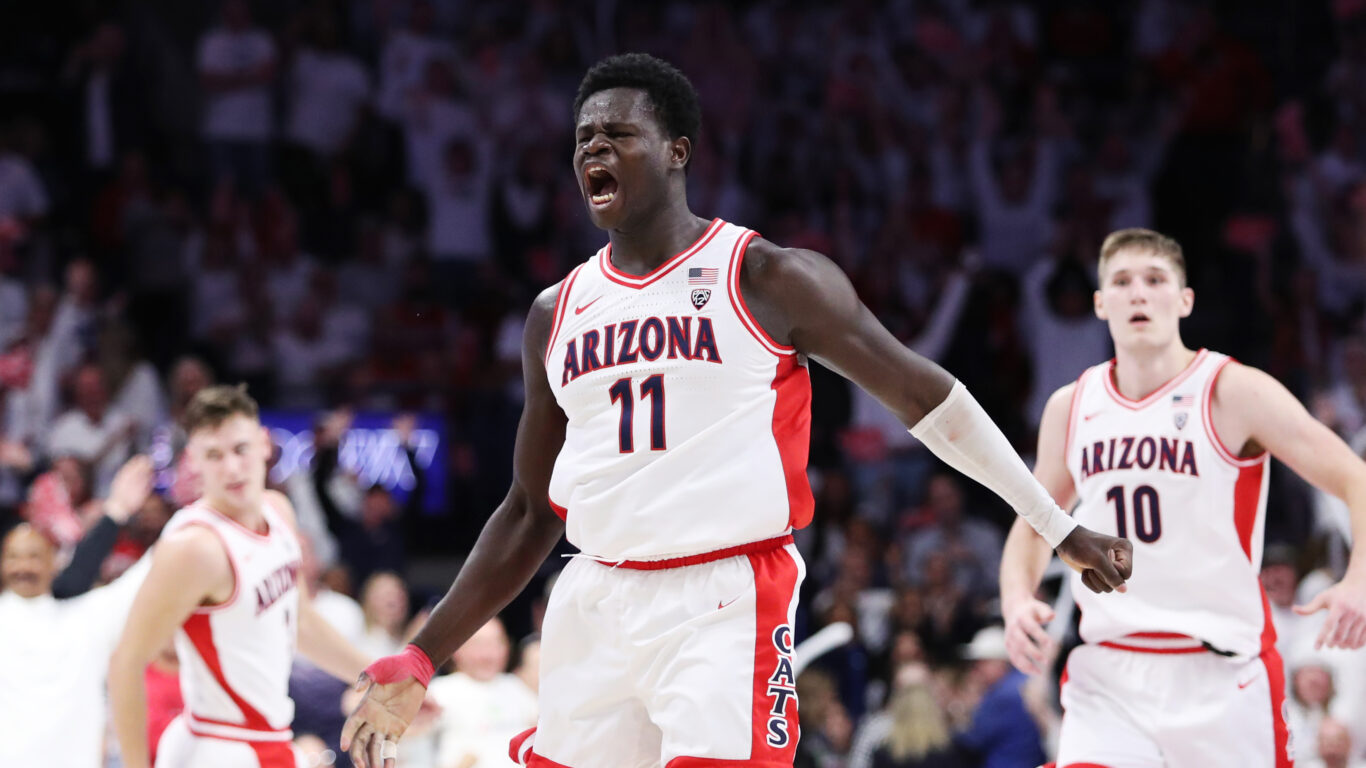 Top 10 Pac-12 basketball players for the 2023-24 season