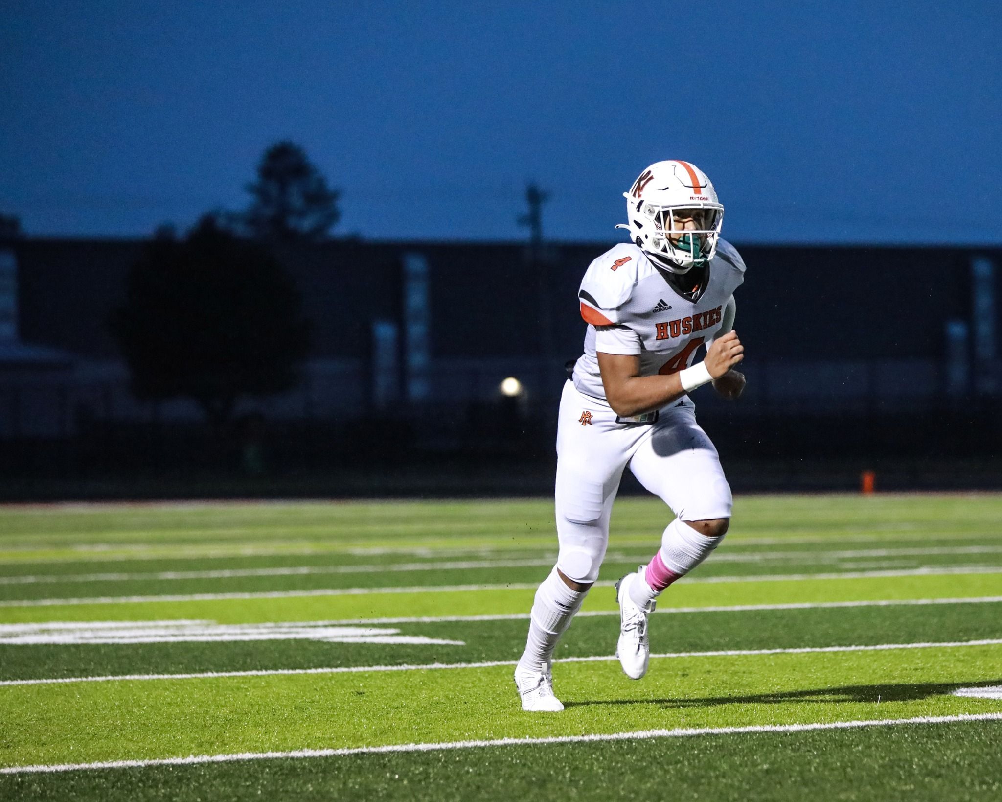 Portage Northern football player Jadyn Walker: A Husky turned Spartan ...