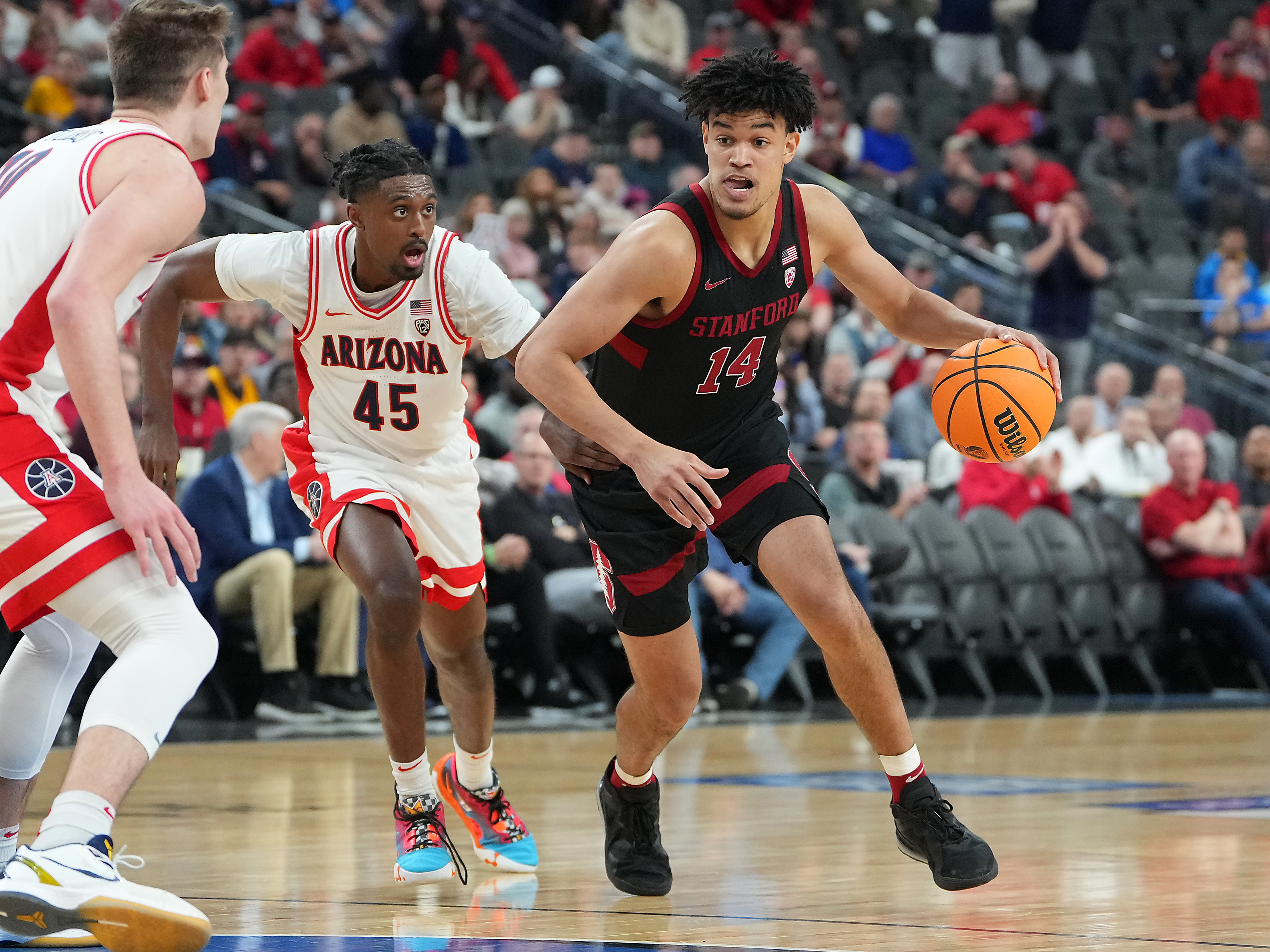 Top 10 Pac-12 basketball players for the 2023-24 season