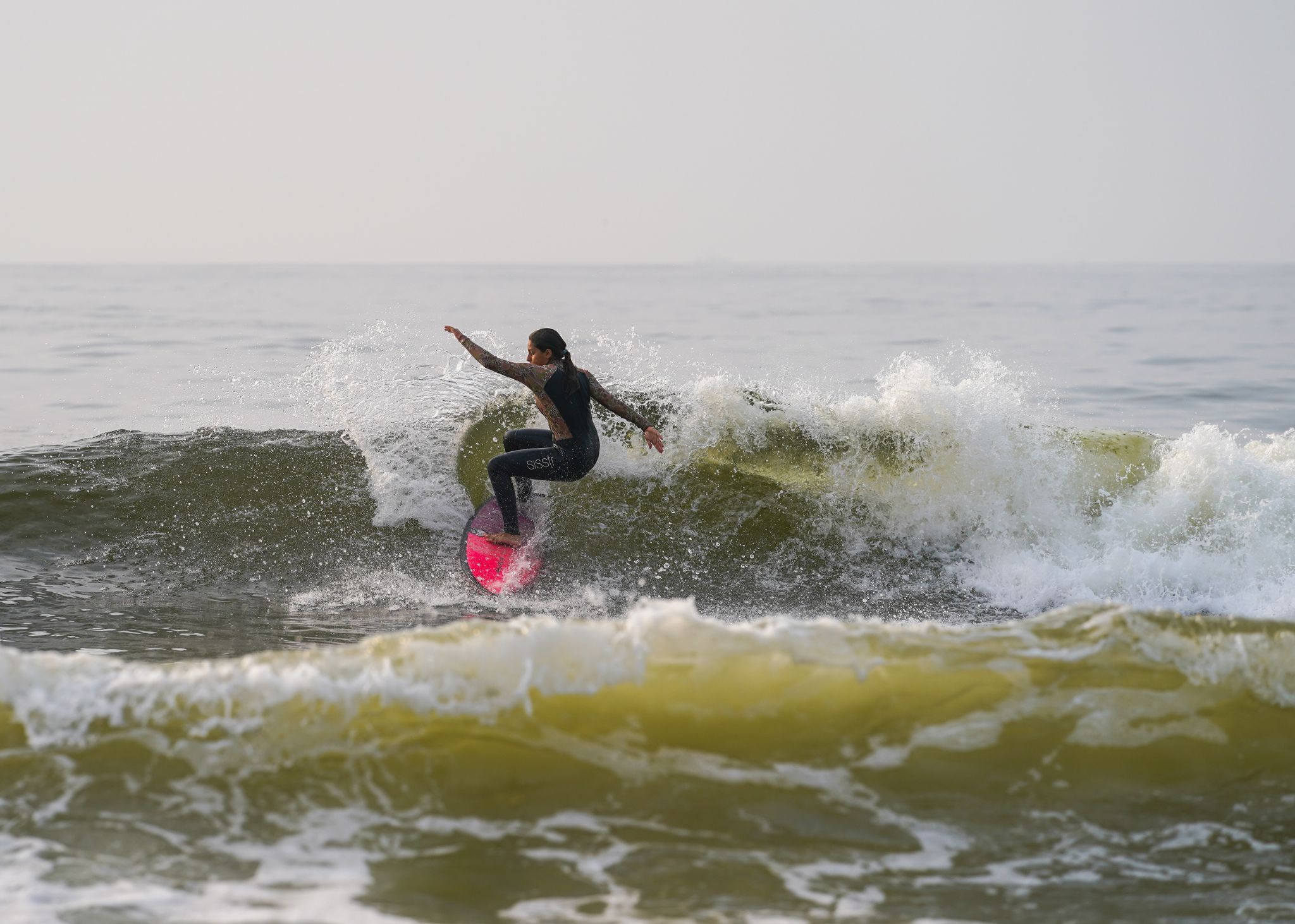 Rumson's Dylan Kozinn: Riding the waves of passion and triumph - BVM Sports