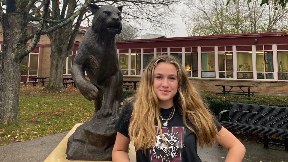 Get to know Weston field hockey player Bridget Delduchetto - BVM Sports