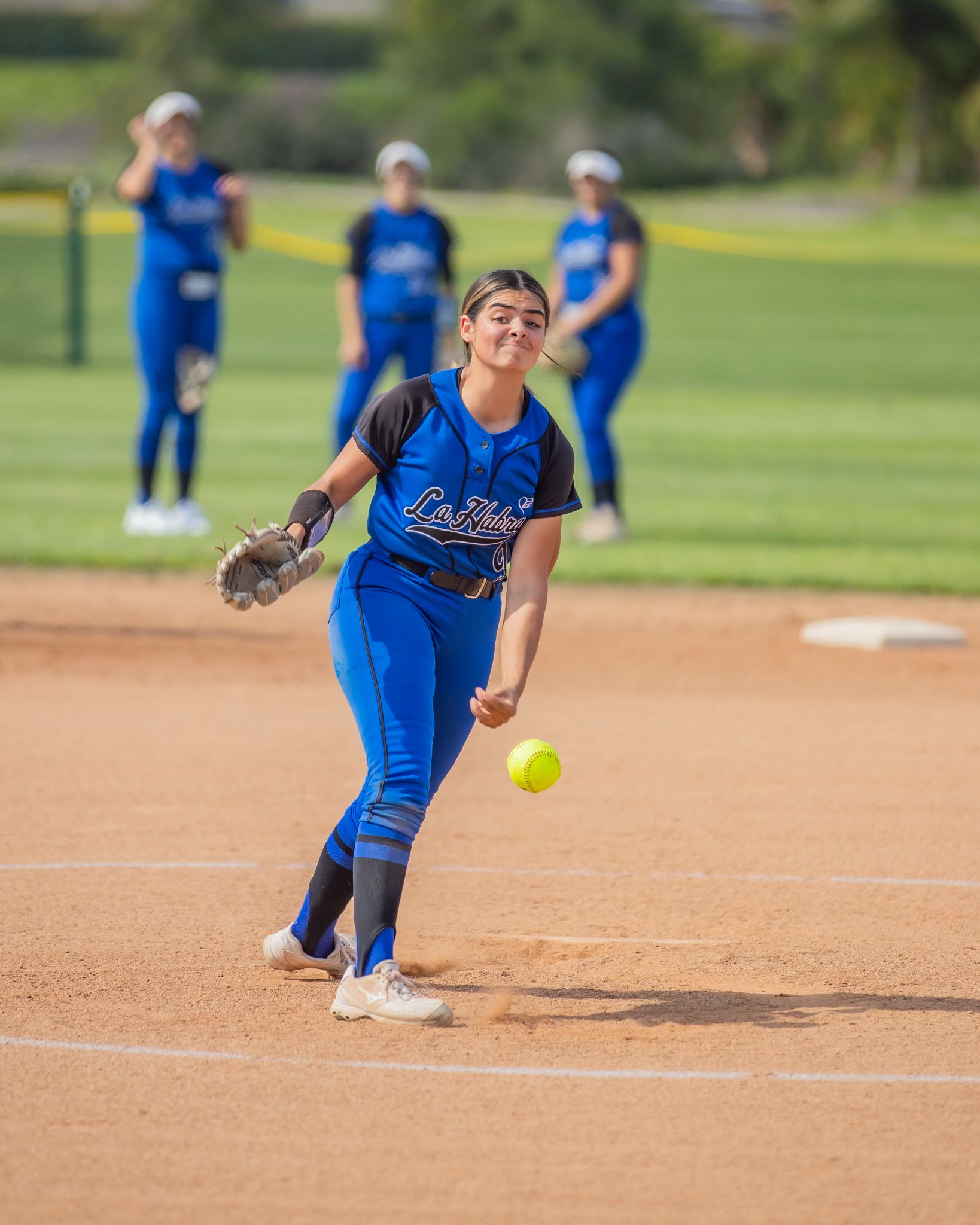 Meet the Lady Highlander softball team: The 13-time Freeway League ...
