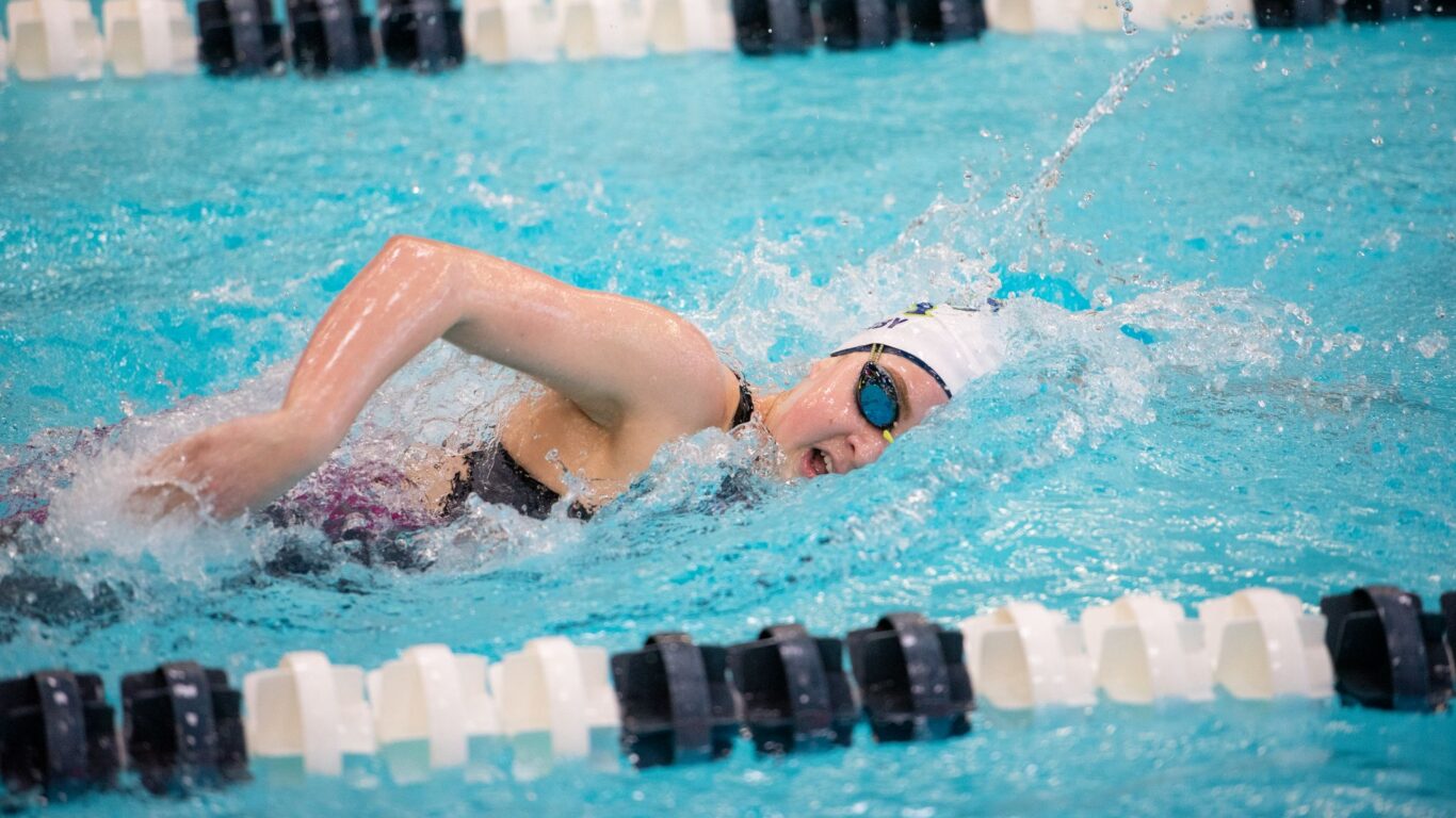 Q&A with Ridgeline swimmer Laura Rigby - BVM Sports