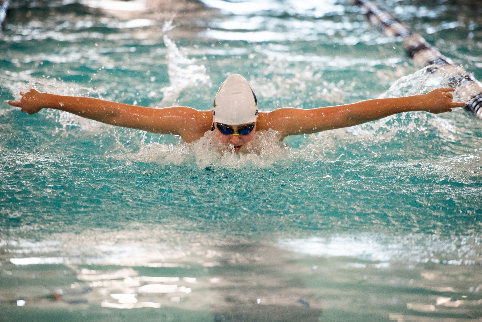 Q&A with Ridgeline swimmer Laura Rigby - BVM Sports