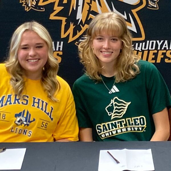 National Signing Day: Sequoyah lacrosse players Abby Cleveland and ...