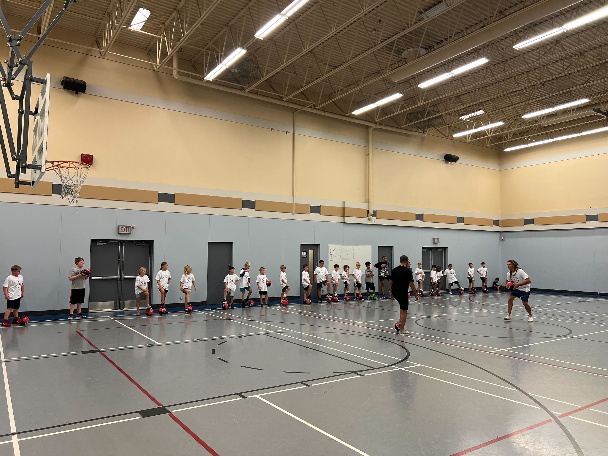 Action Basketball: More than a game - BVM Sports