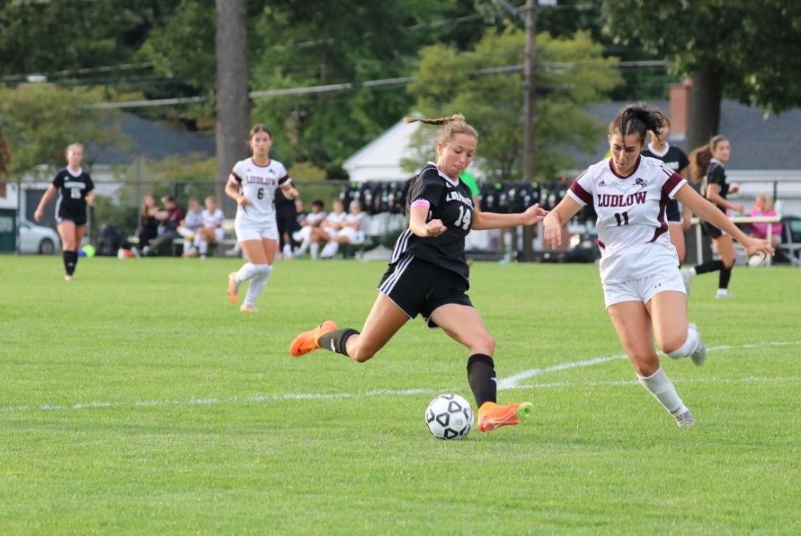 Meet Longmeadow soccer player Jamie Greenman - BVM Sports