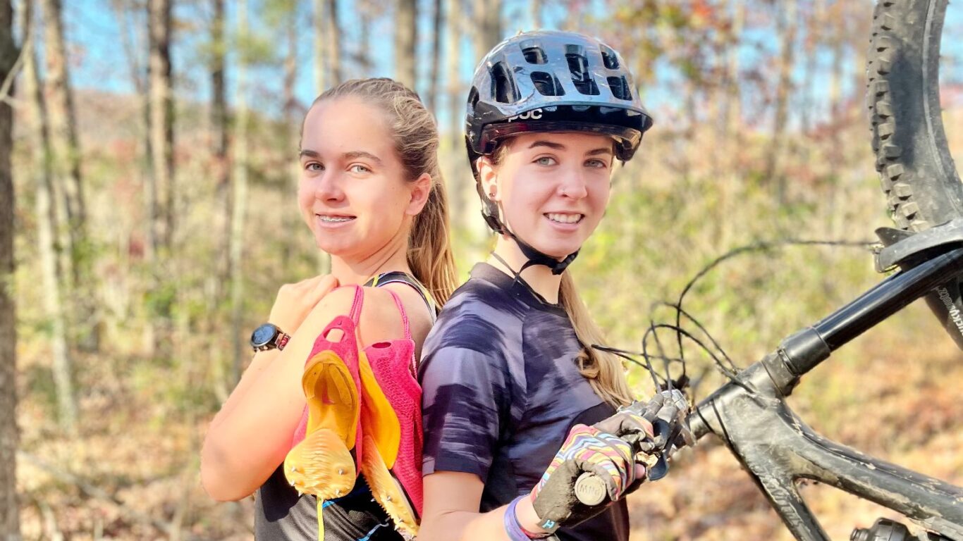 Blacksburg's Cameron and Madison Lee: Twin domination - BVM Sports