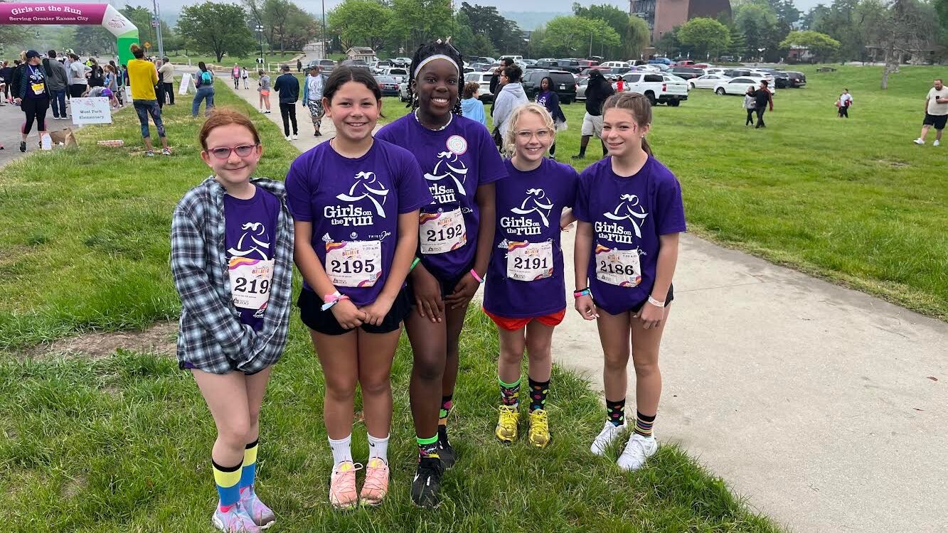 Finding your star power: Liberty area's Girls on the Run - BVM Sports