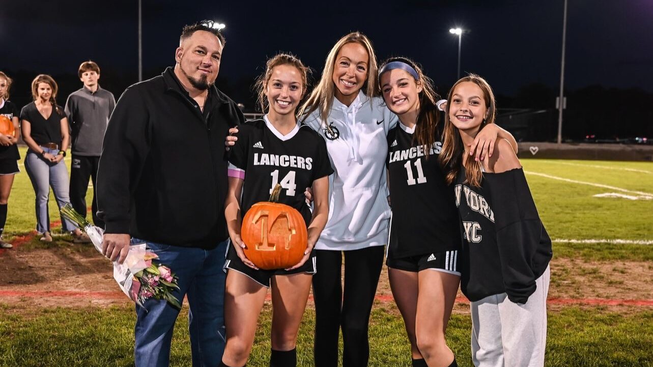 Meet Longmeadow soccer player Jamie Greenman - BVM Sports