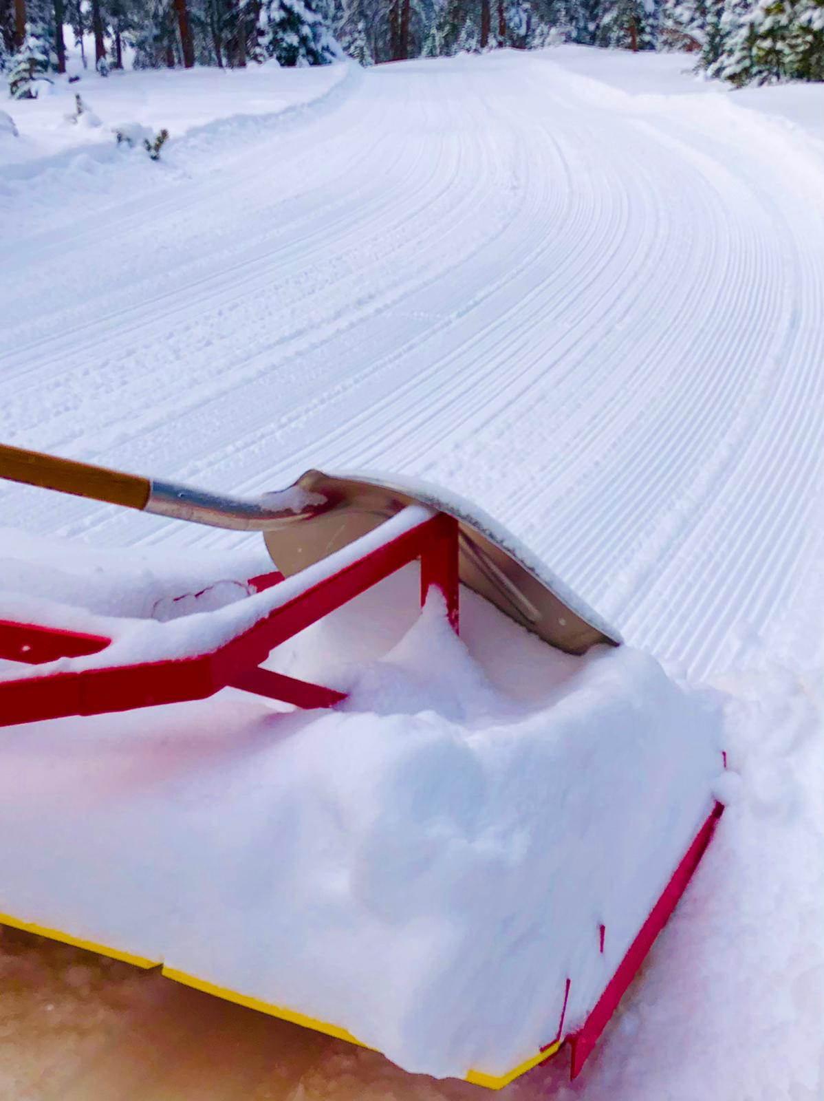 Cross country skiing in the Yampa Valley - BVM Sports