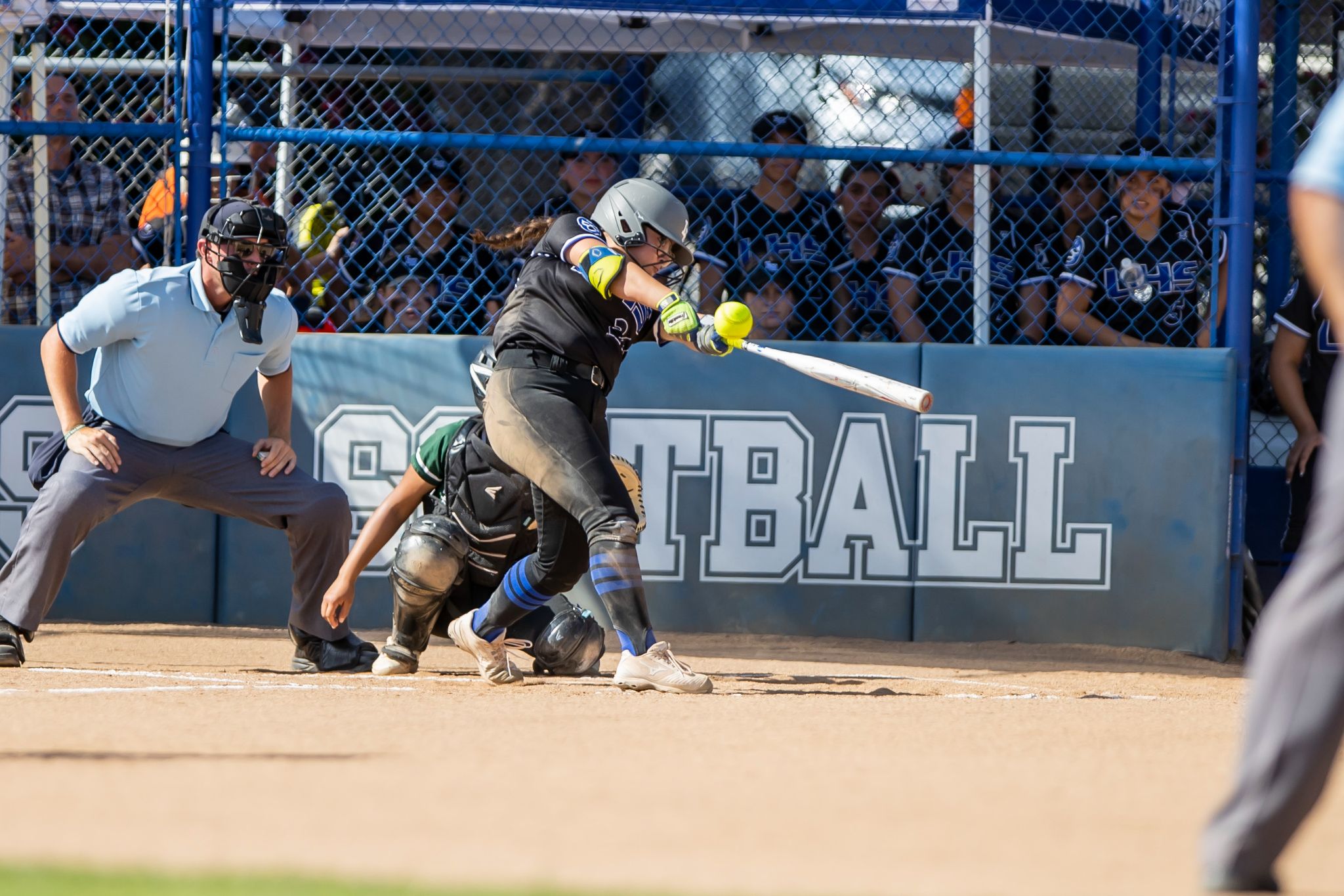 Meet the Lady Highlander softball team: The 13-time Freeway League ...