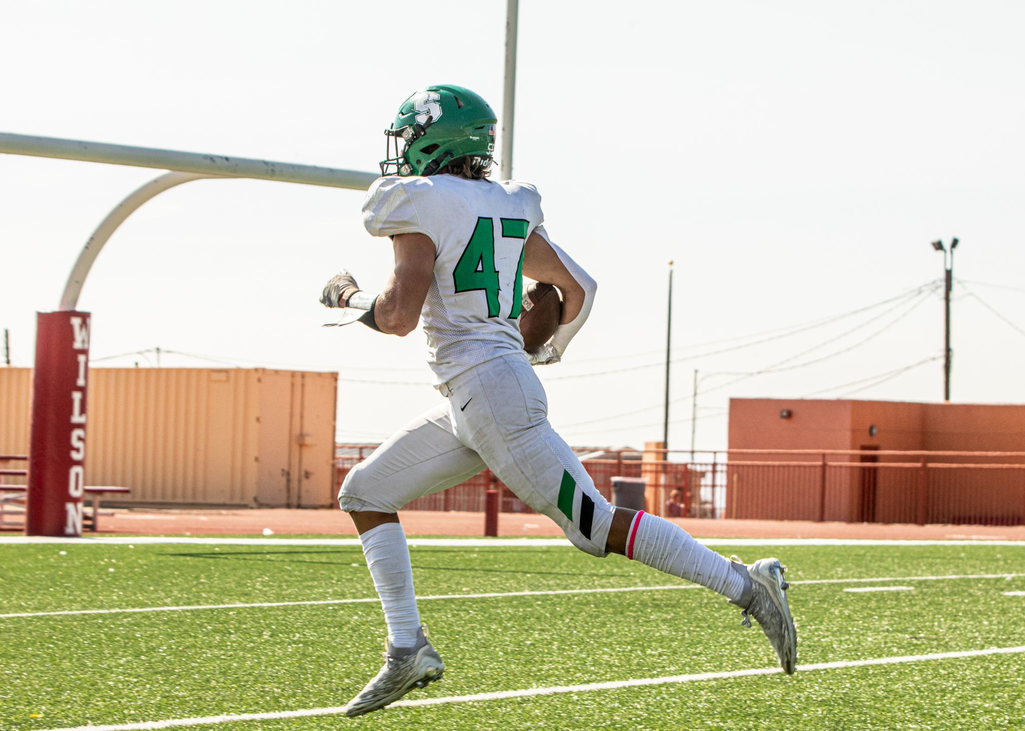 Meet Farmington football player Jared Meechan - BVM Sports