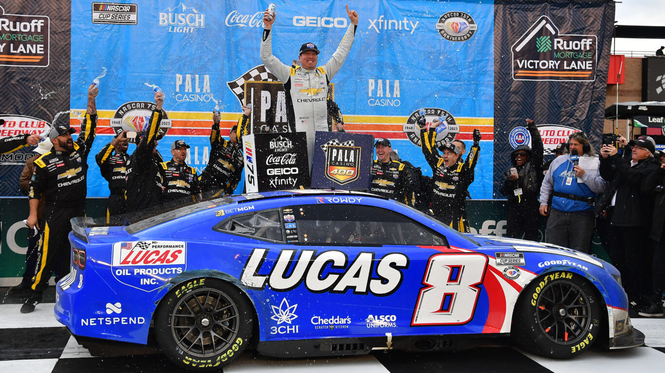 Most notable NASCAR sponsorship changes for 2024 season