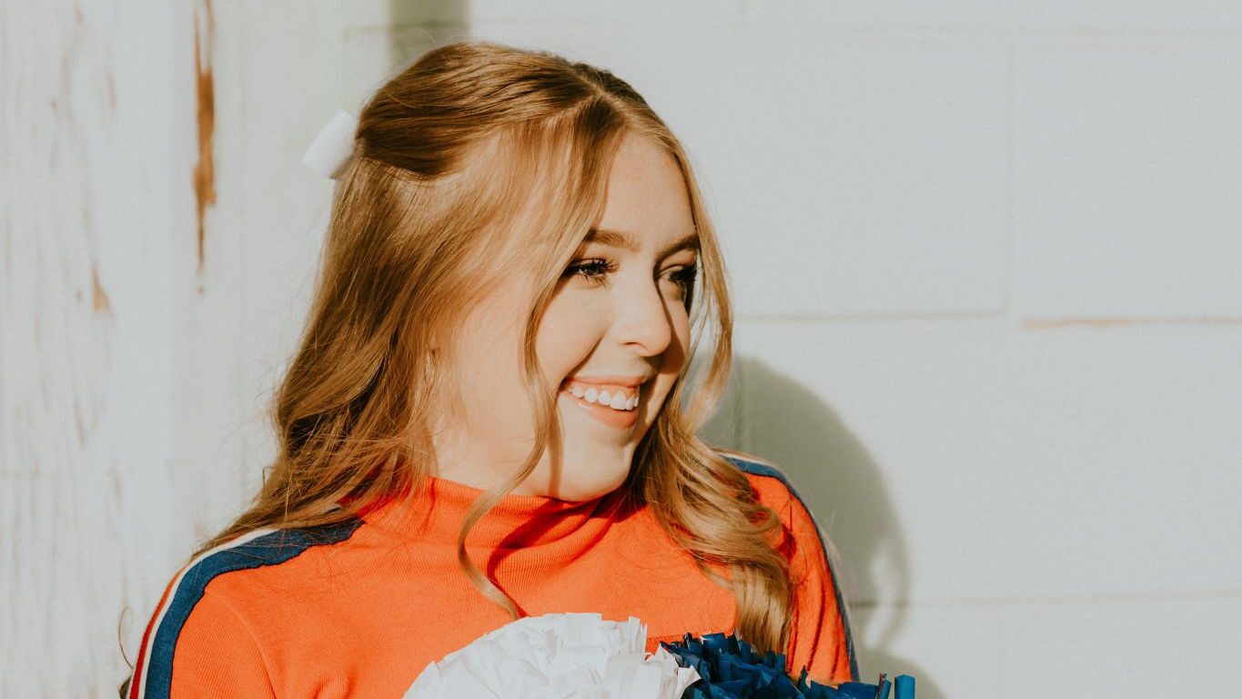 Meet Piedra Vista All-American cheerleader Mackenzie Terry - BVM Sports